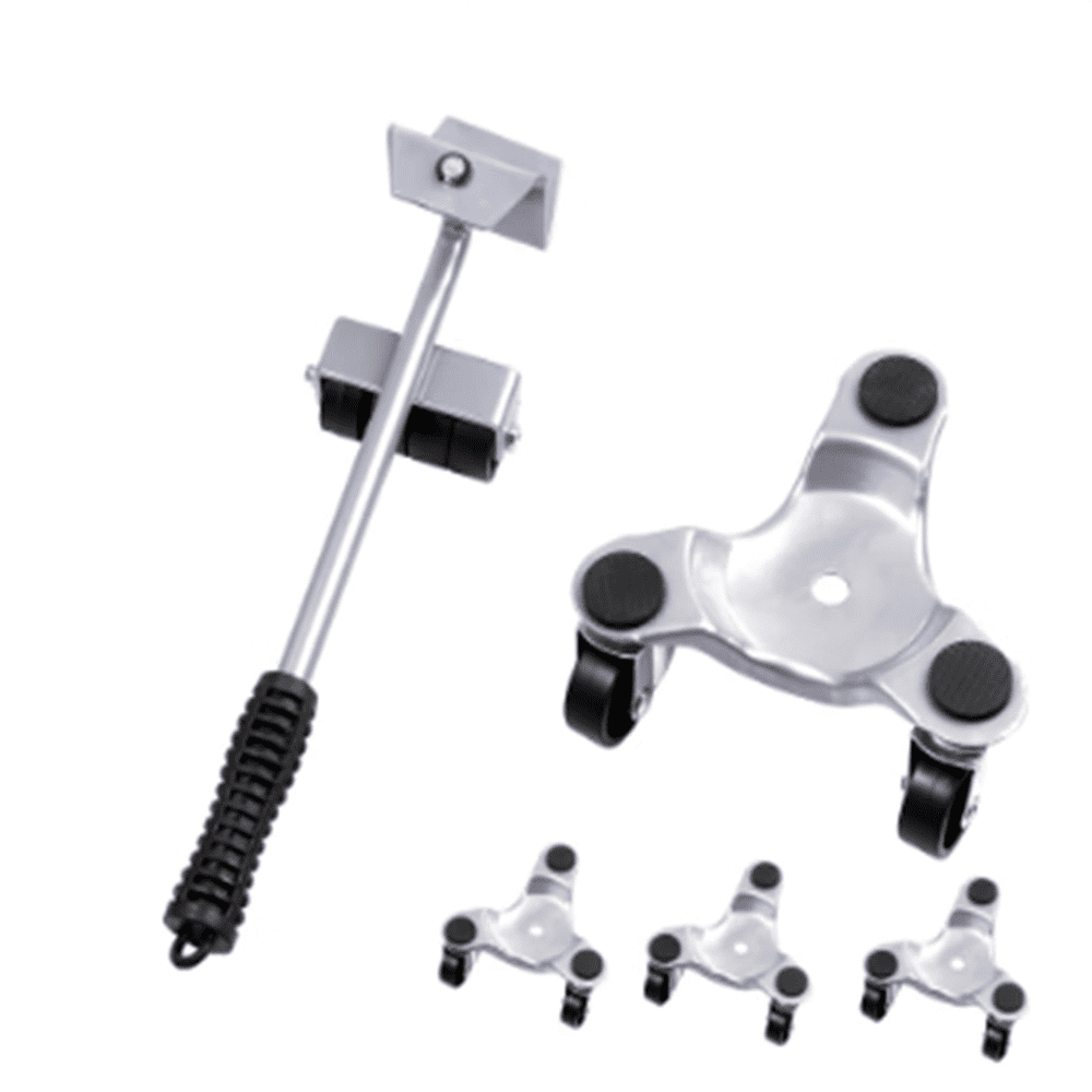 Furniture Lifter and 4 pcs Furniture Slides Kit, Furniture Move Roller ...
