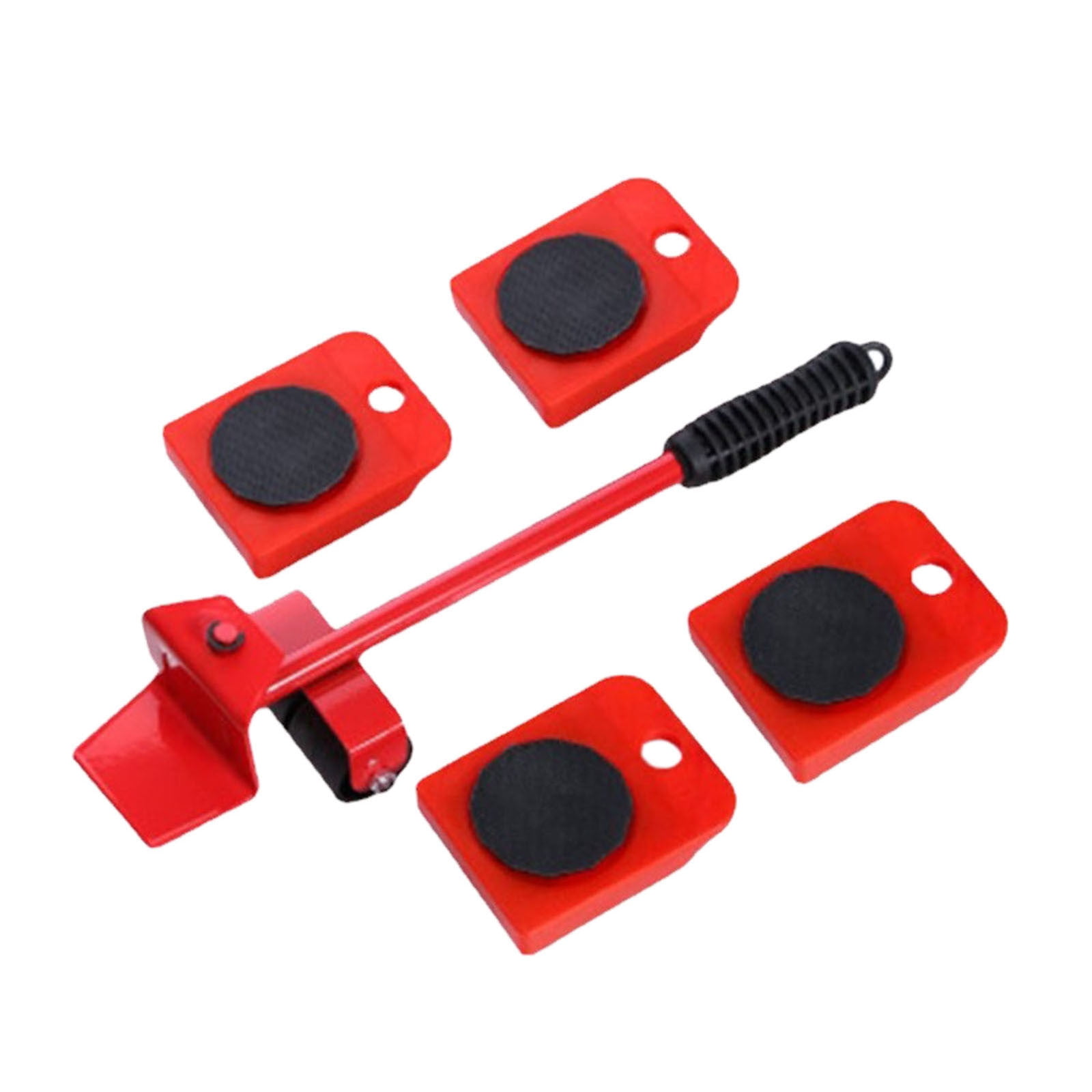 Furniture Lifter Easy Moving Sliders 5 Packs Mover Tool Set - Walmart.com