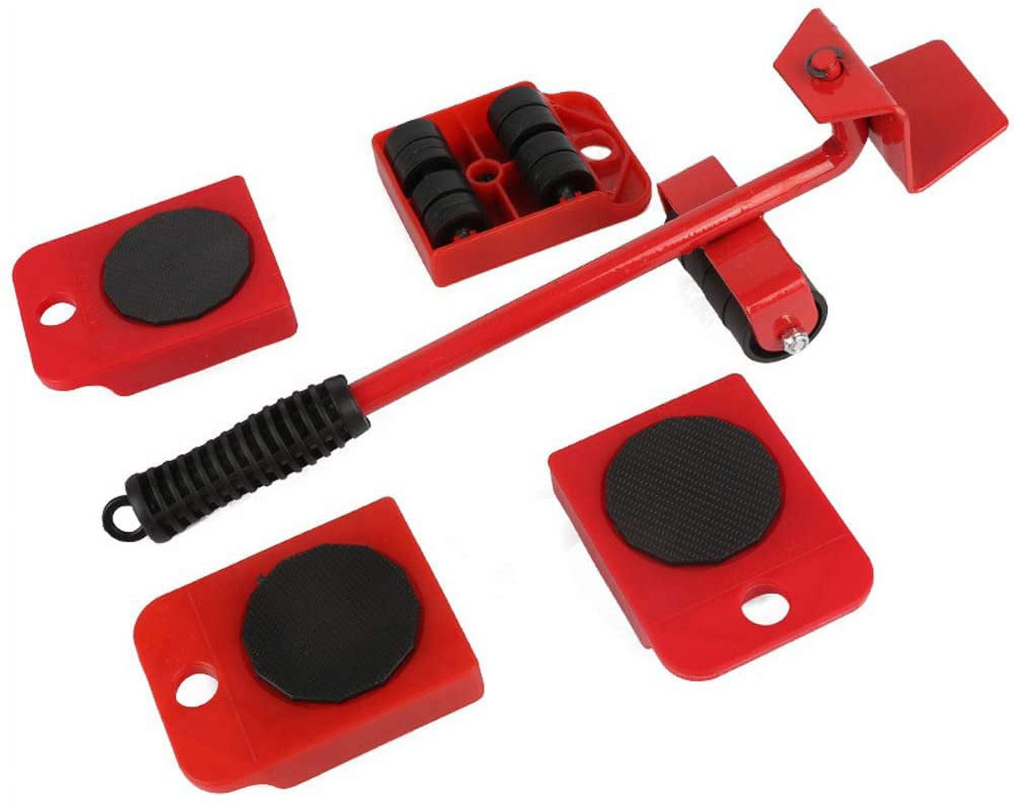 Furniture Lifter Easy to Move Slider 5 Piece Mobile Tool Set, Heavy ...