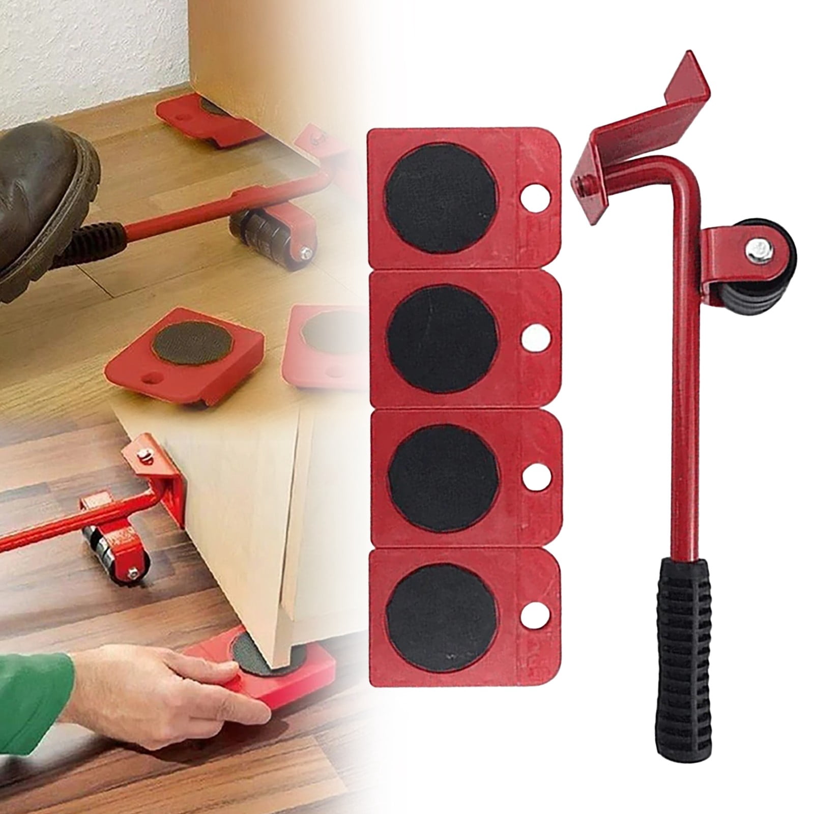 Furniture Lifter Movers Tool Set Furniture Lifter Movers Tool Set Is A ...