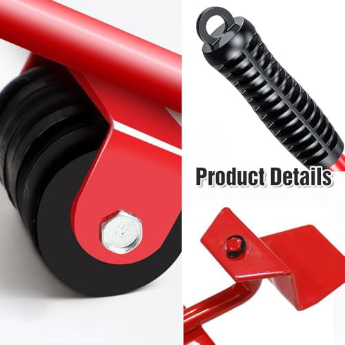 Furniture Lifter Tool, 2025 New Furniture Lift Mover Tool Set ...