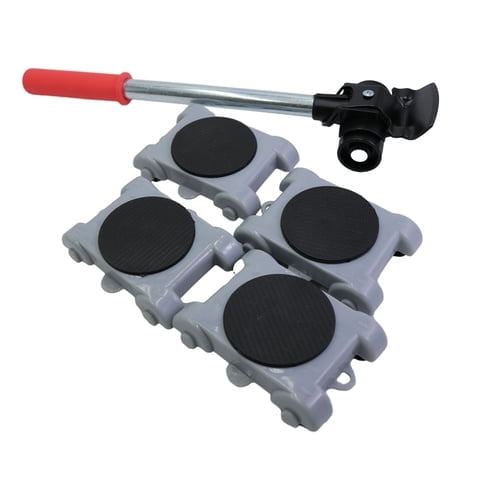 Furniture Lifter Tool Transport Shifter Strong Load-bearing Easy to Use ...
