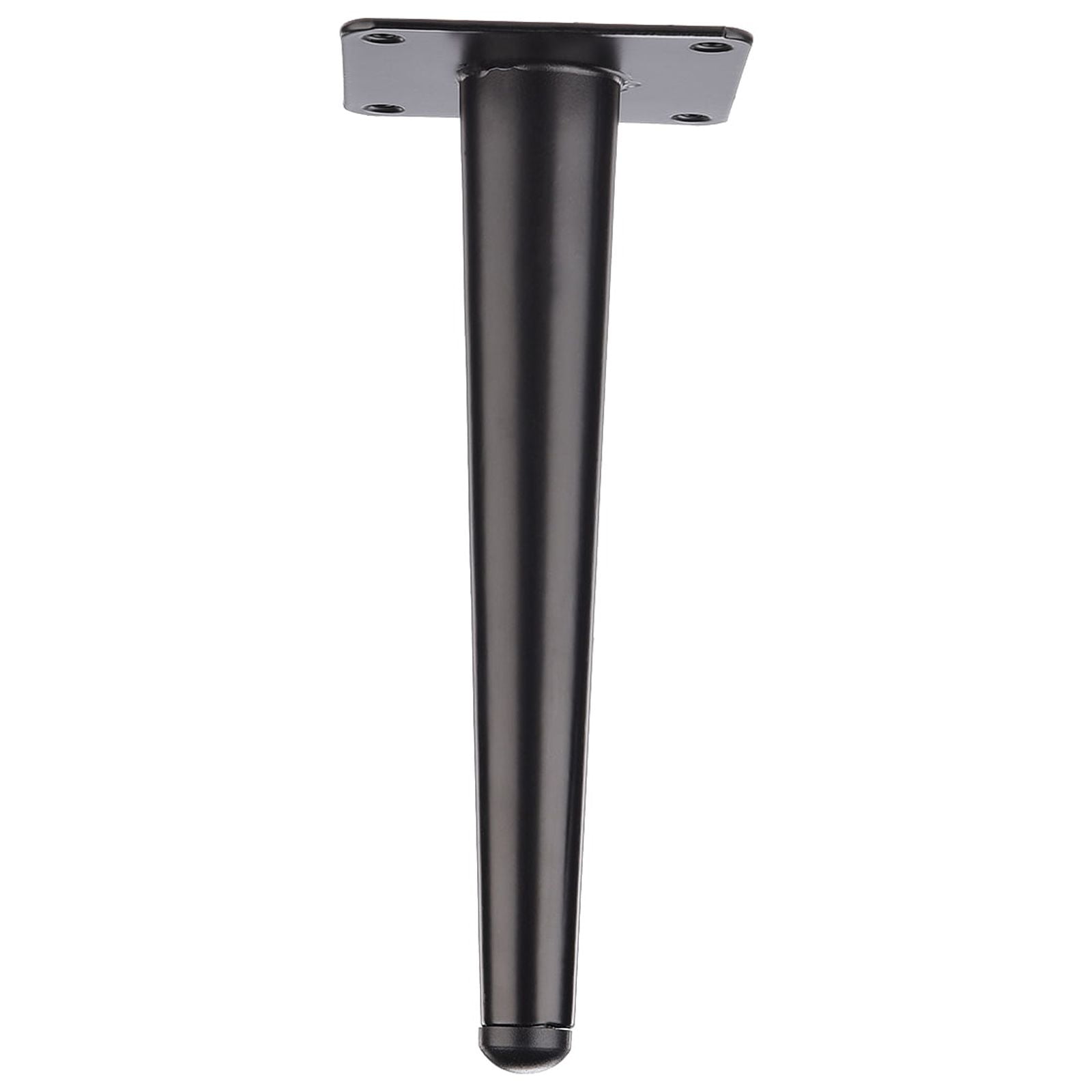 Furniture Metal Foot Table Feet Bed Legs Cabinet Cupboard 20cm Metals ...