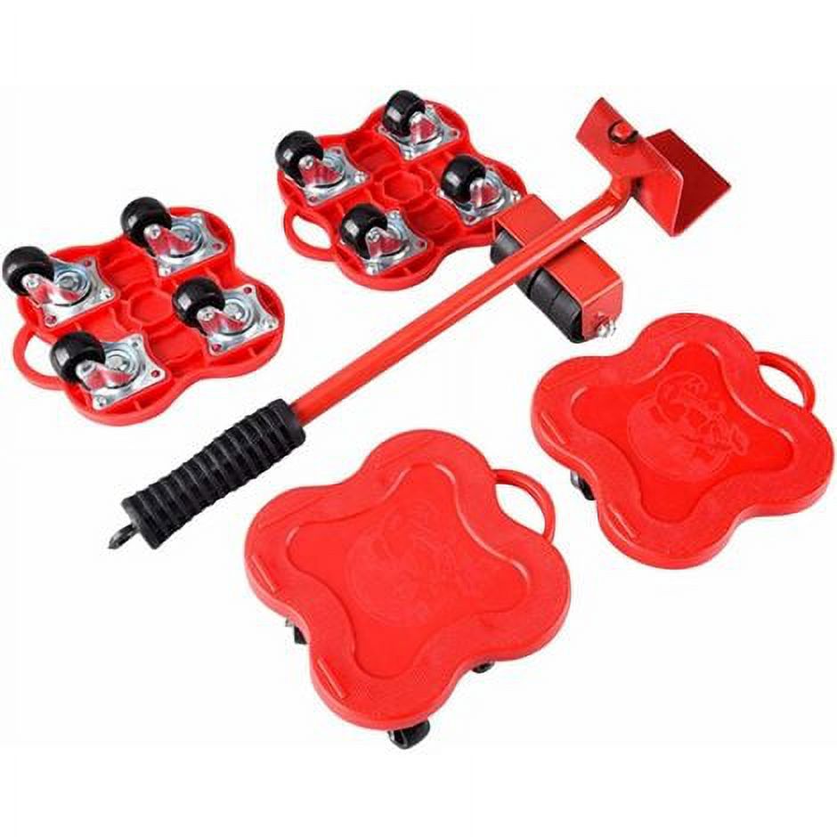 Furniture Mobile Tool, Heavy Furniture Lifting Wheels Set, Mobile Heavy ...