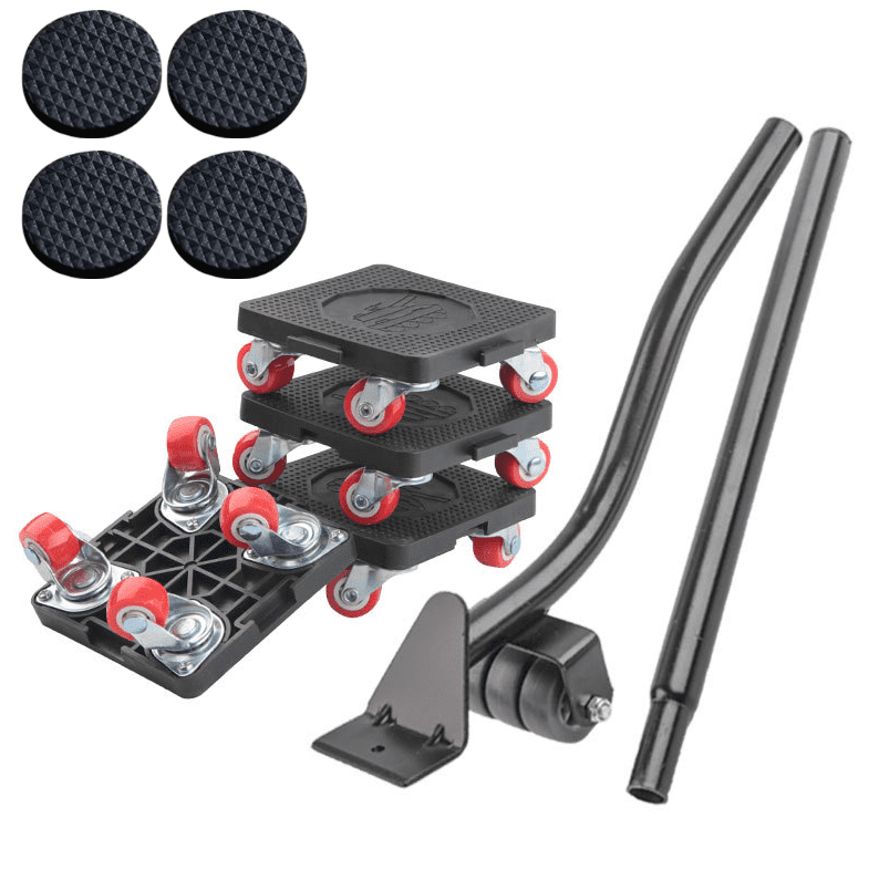 Furniture Mover Kit, Effortlessly Move Heavy Furniture, Splicable ...