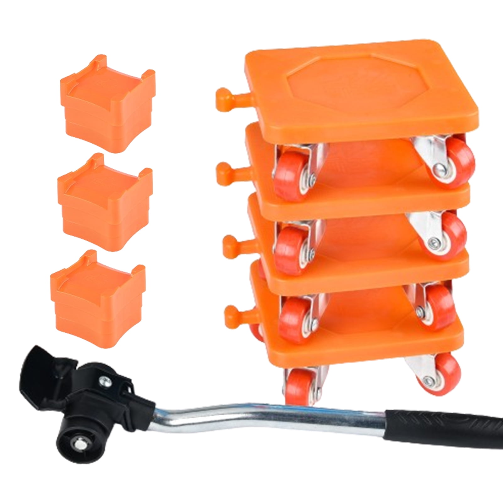 Furniture Mover Set, Heavy Duty Appliance Rollers, Appliance Mover ...