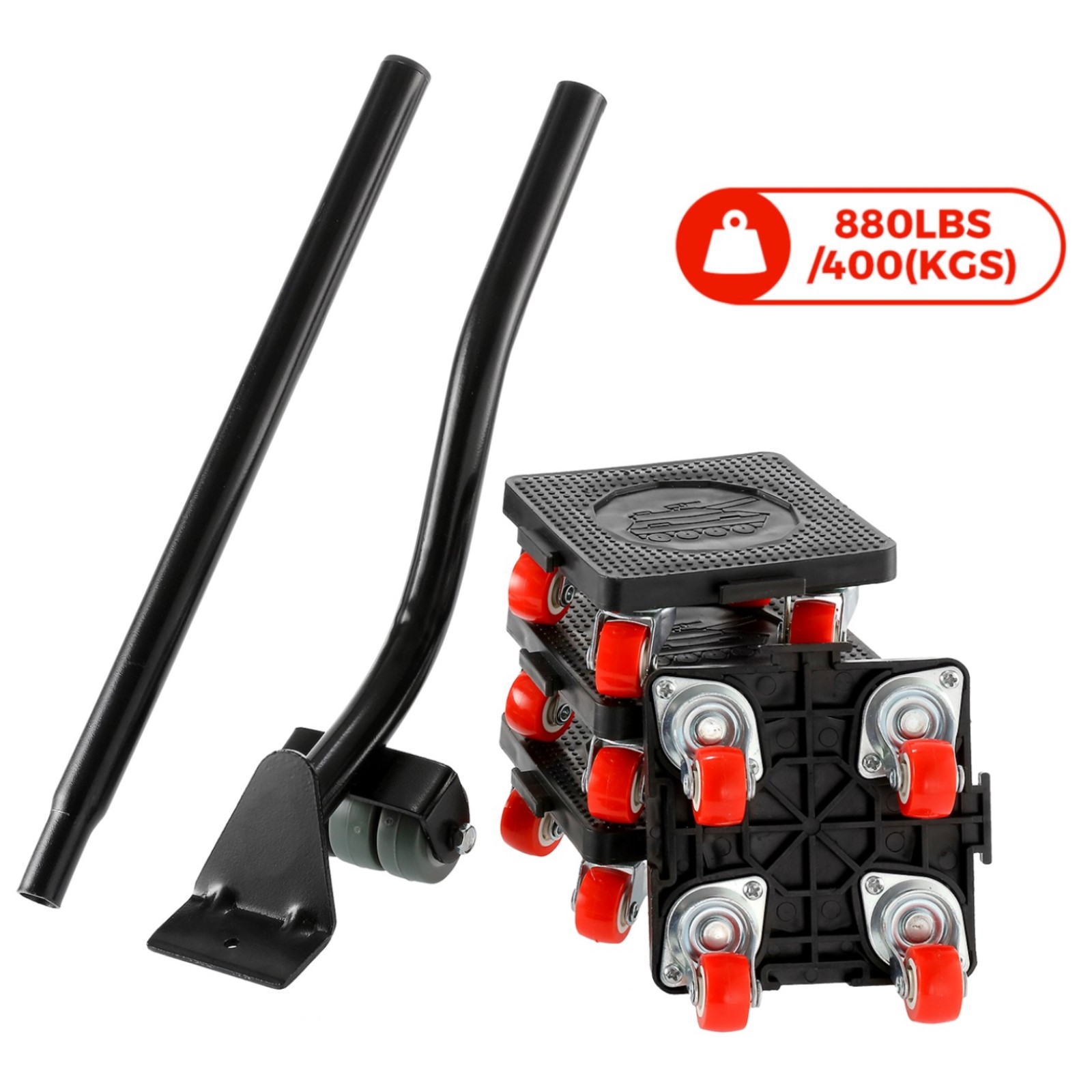 BISupply | Pallet Buster Tool with 41? Handle ? Deck Wrecker Pallet ...