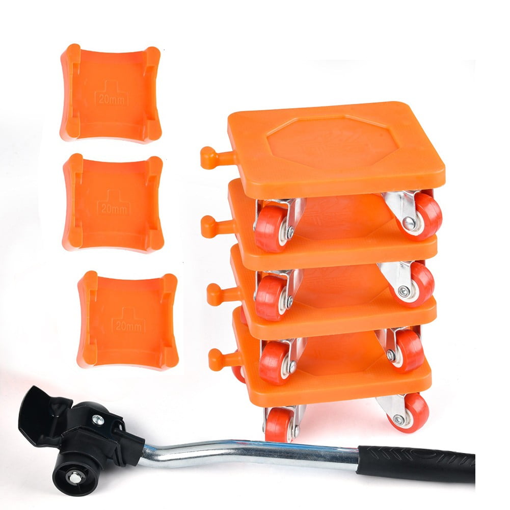 Furniture Movers Lifter Home Moving Artifact Wheel Rolling Dolly ...