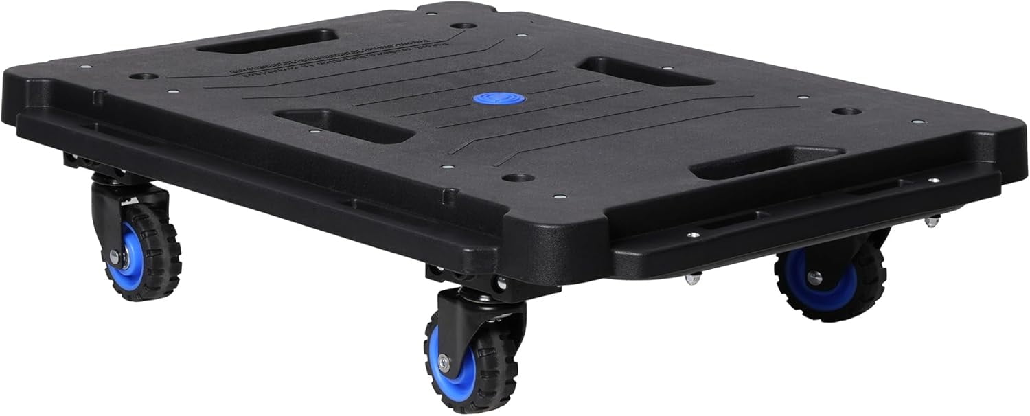 Furniture Movers with Wheels, Dolly Wheels Heavy Duty Interlocking ...