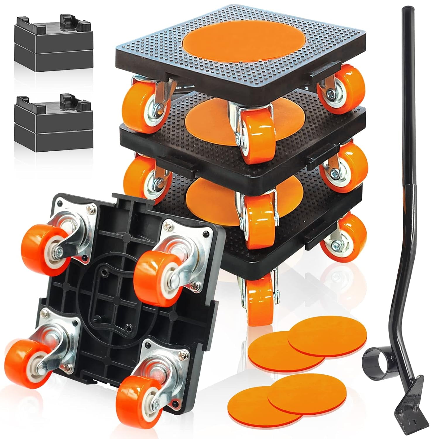 Furniture Movers with Wheels Heavy Duty Furniture Lifter Mover Tool Set ...