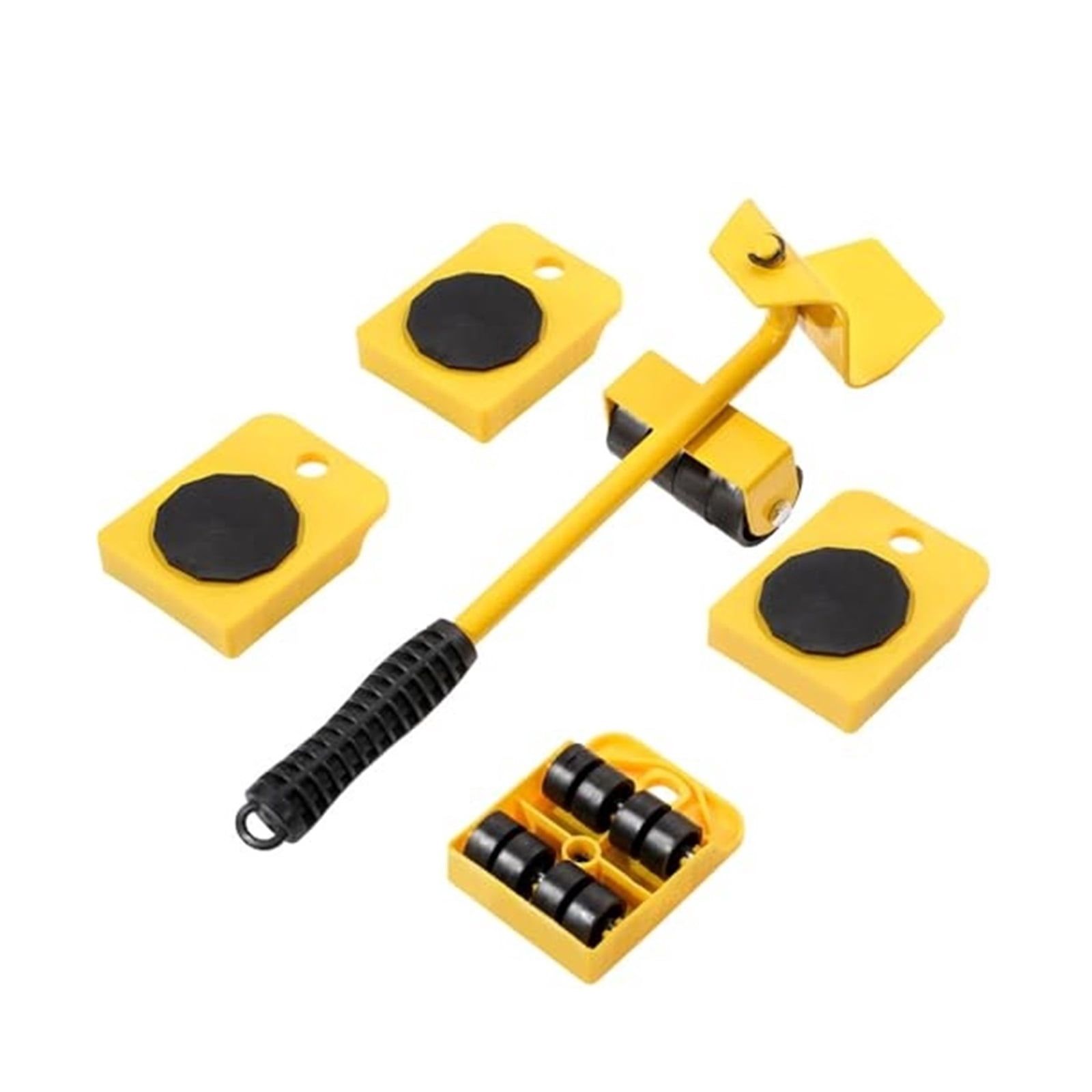 Furniture Moving Tool Kit with Wheels Ideal for Sofas, Beds, Cabinets ...