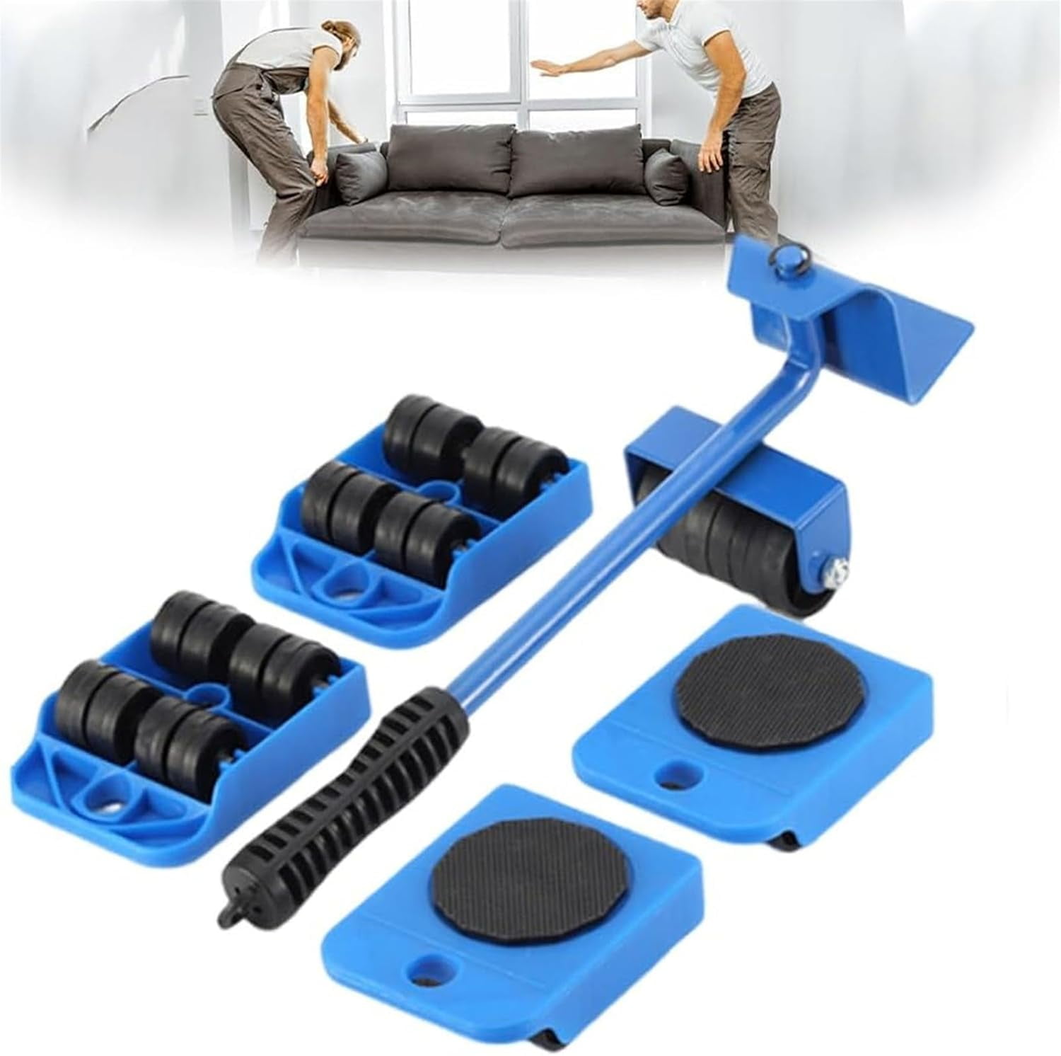 Furniture Moving Tools - Lifting and Moving System, Hucali Furniture ...