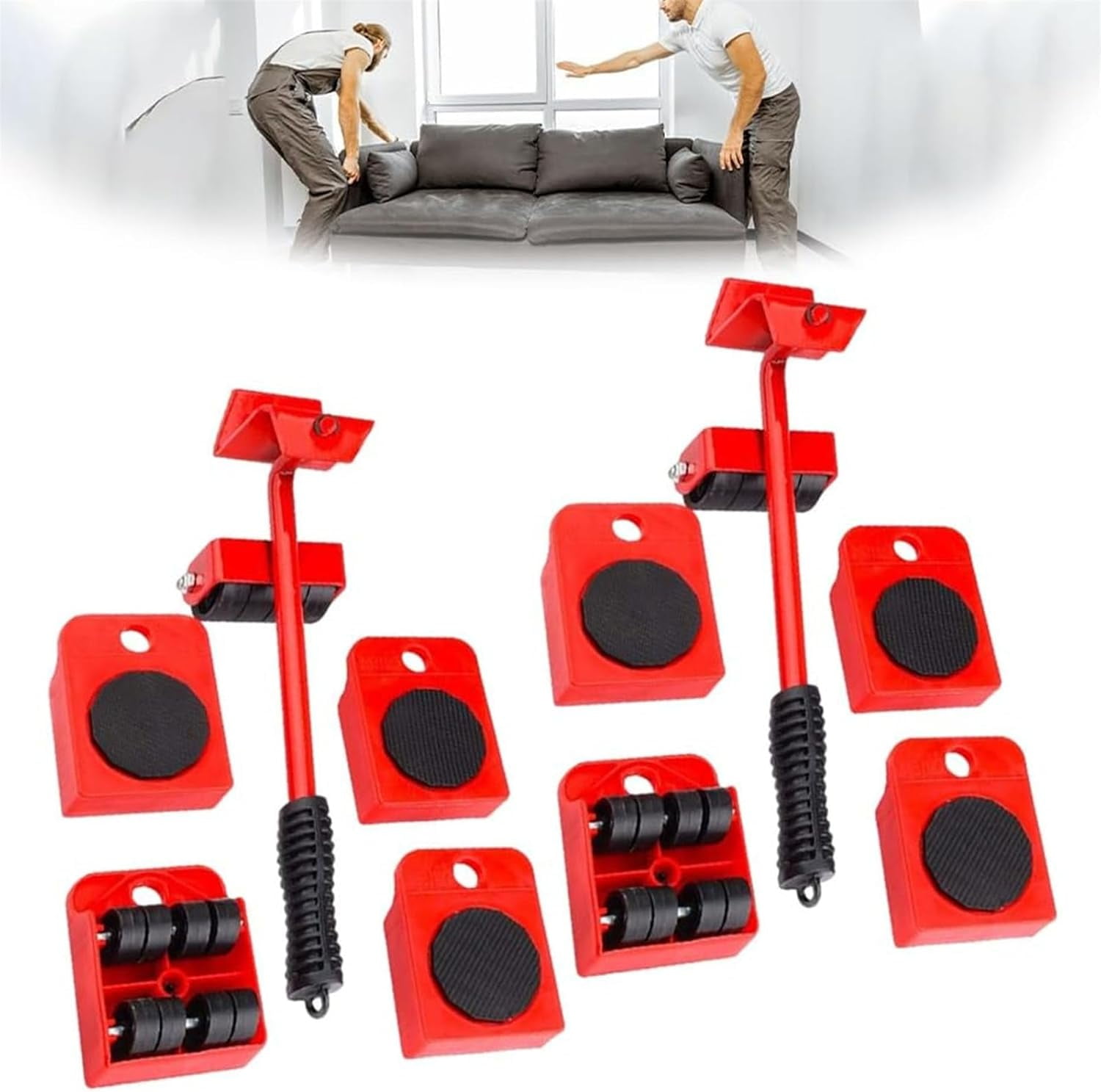 Furniture Moving Tools - Lifting and Moving System, Hucali Furniture ...
