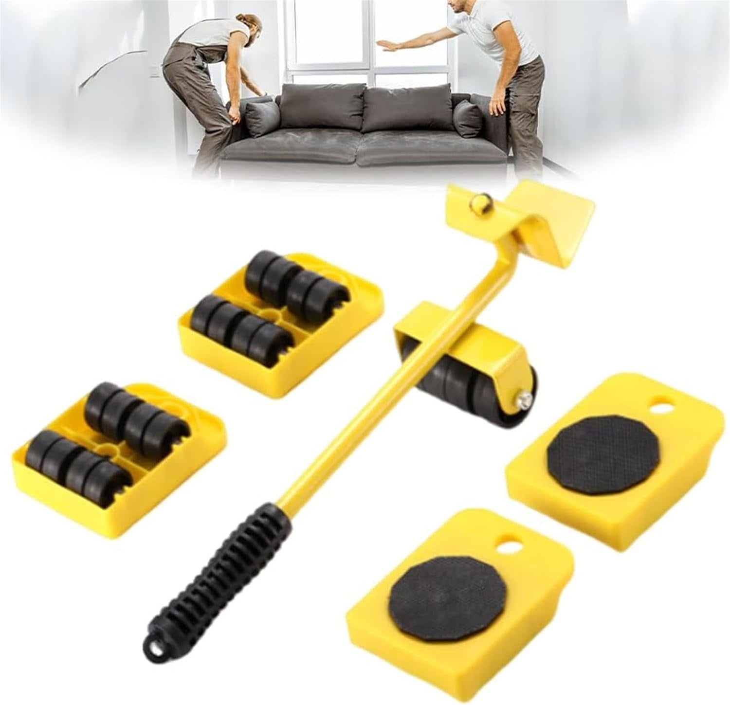 Furniture Moving Tools - Lifting and Moving System, Hucali Furniture ...