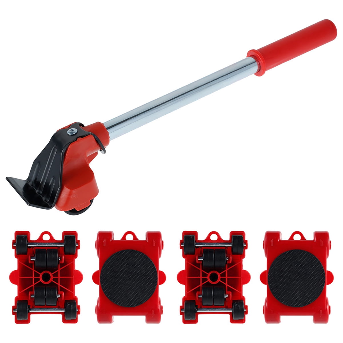 Furniture Moving Transport Roller Set Heavy Duty Furniture Lifiting ...