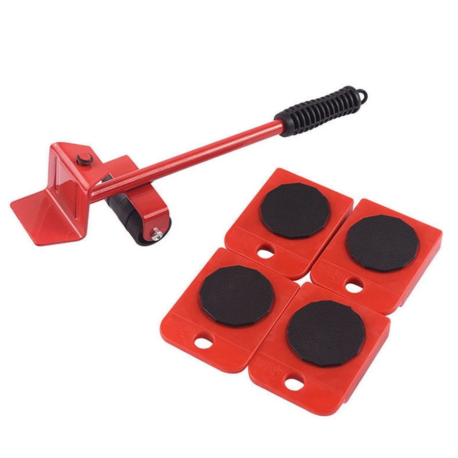 Furniture Moving Transport Roller Set Removal Lifting Moving Tool Set ...