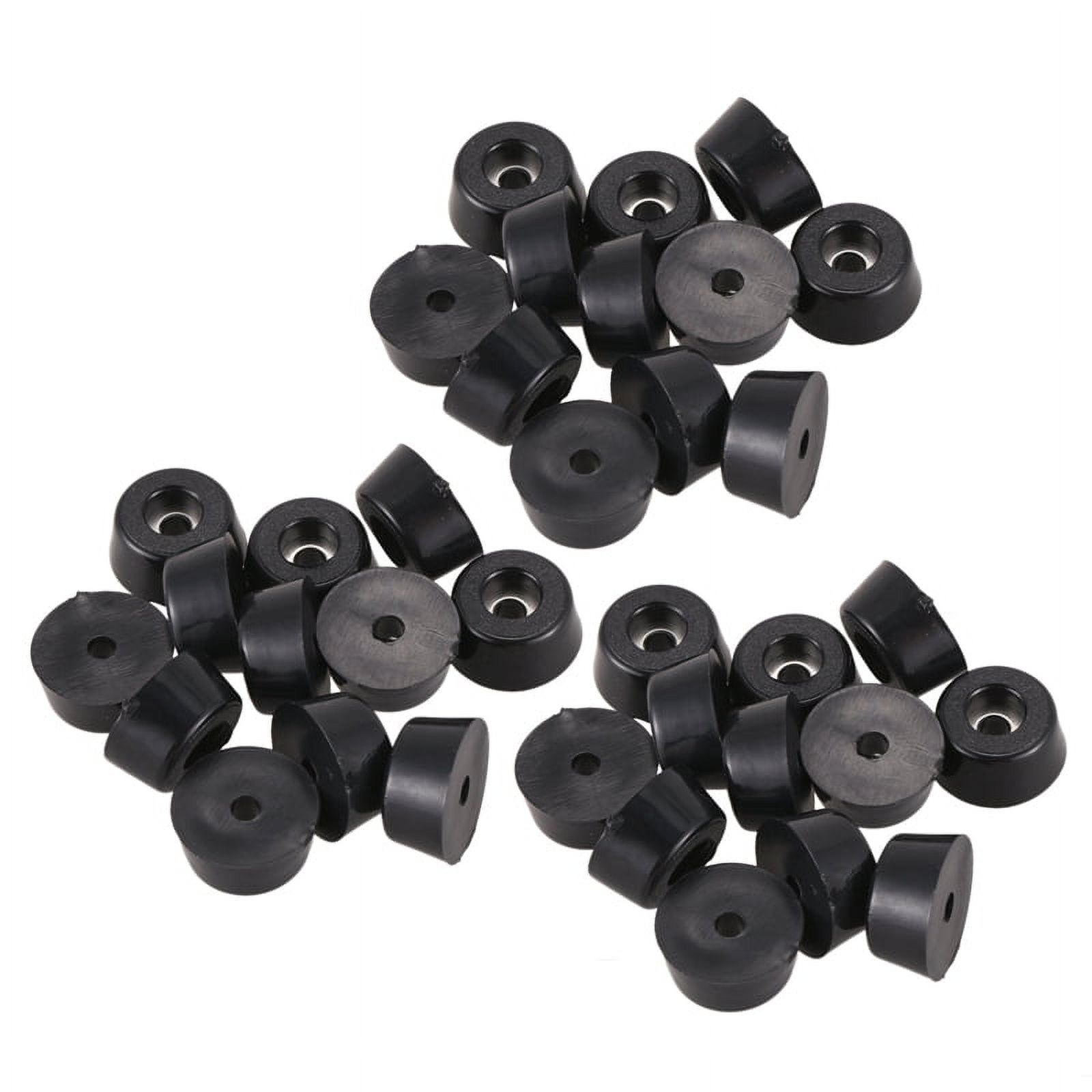 Furniture Non-Slip Tapered Washer 22mm x 10mm 36 Pcs - Walmart.com