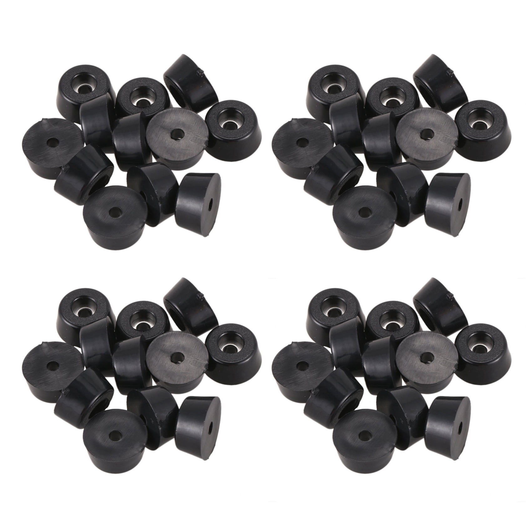 Furniture Non-Slip Tapered Washer 22mm x 10mm 48 Pcs - Walmart.com