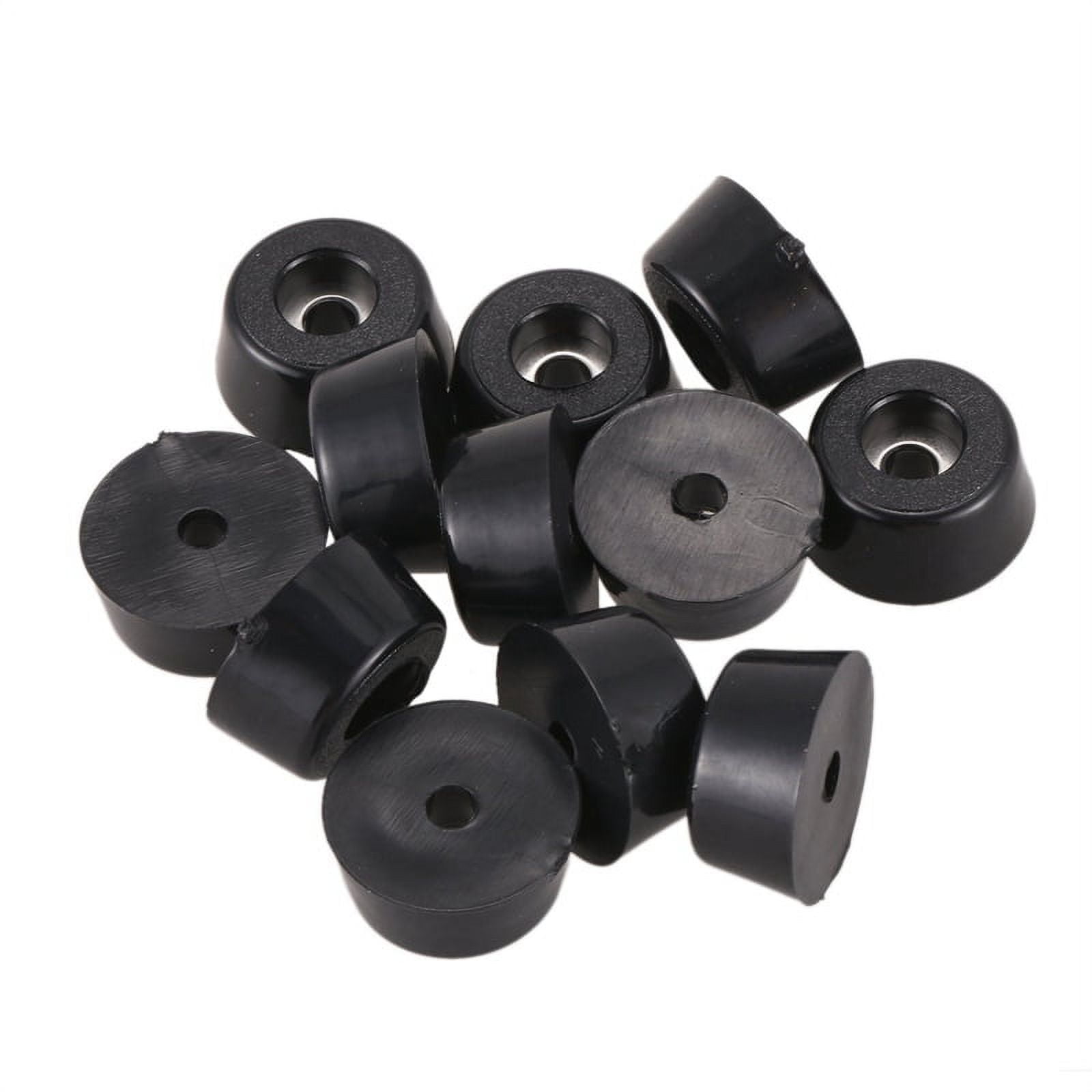 Furniture Non-slip Tapered Washer 22mm x 10mm 12 Pcs - Walmart.com