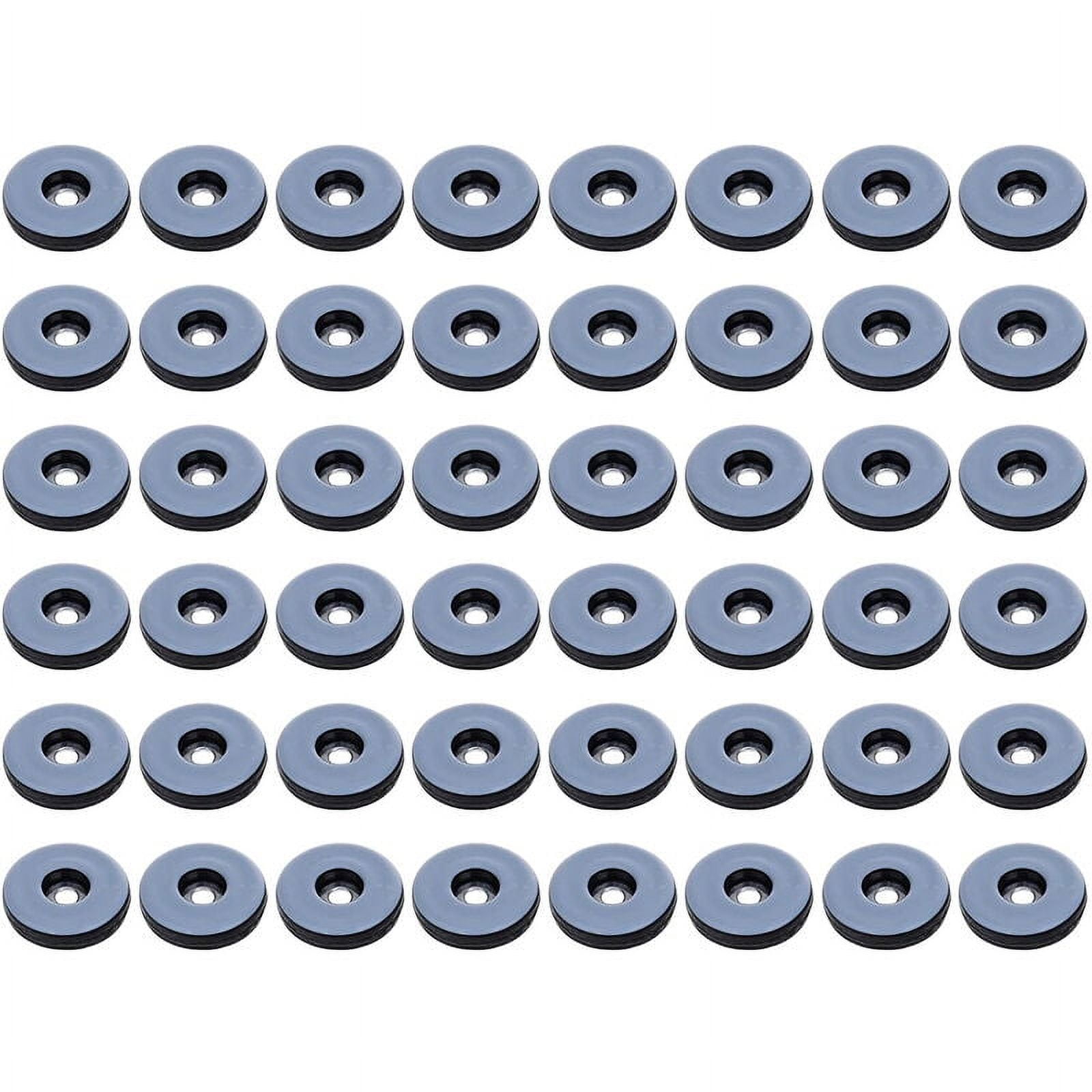 Furniture Pad, A Set Of 48 Teflon Circular Furniture Pads, Used For ...