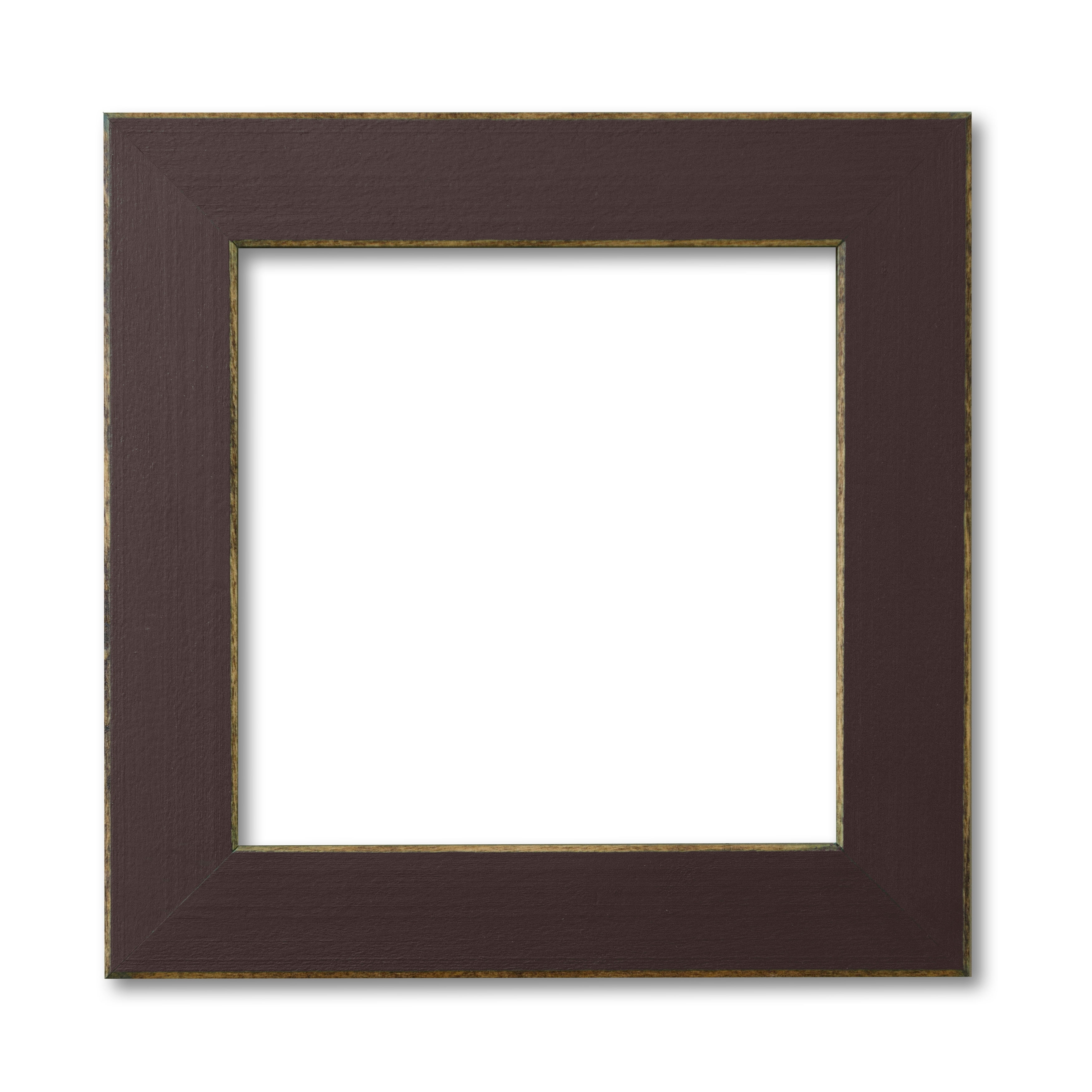 Furniture Pipeline Ivy League Raisin 1.25" Frame 12" x 18" - Walmart ...