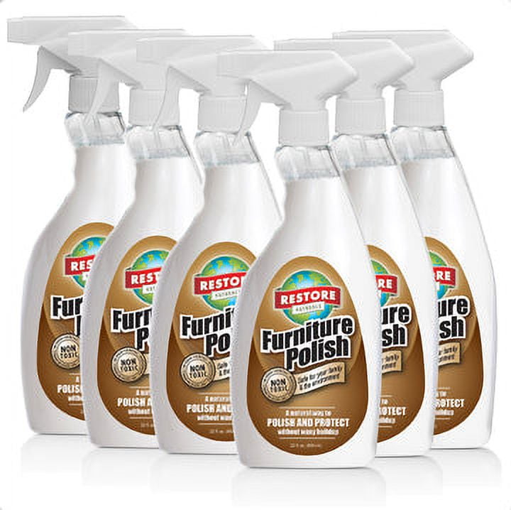Furniture Polish for Finished Wood, Metal, Plastic, Furniture Polish ...