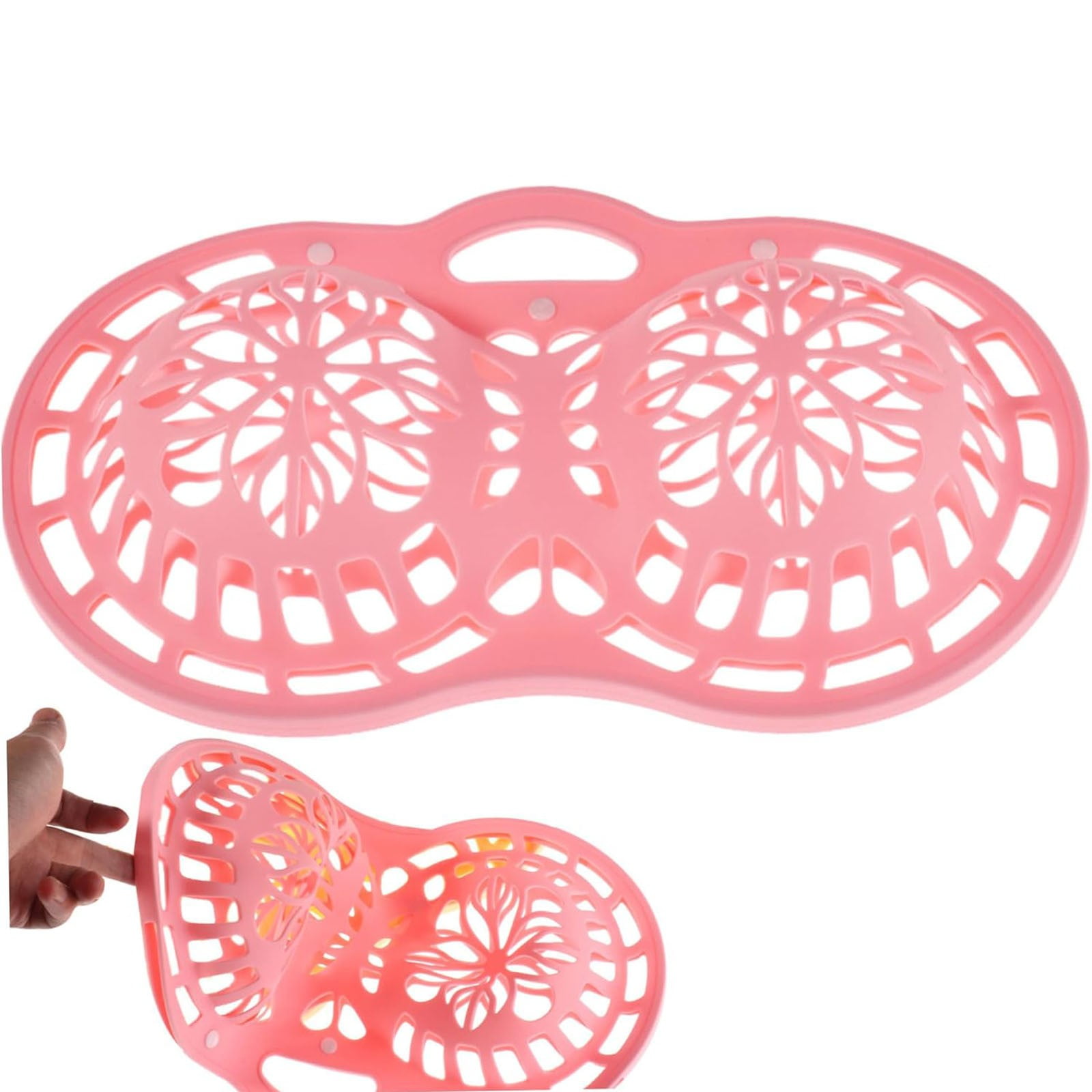 Furniture Protection! Bra Washing Bag Silicone Mesh Underwear Laundry ...