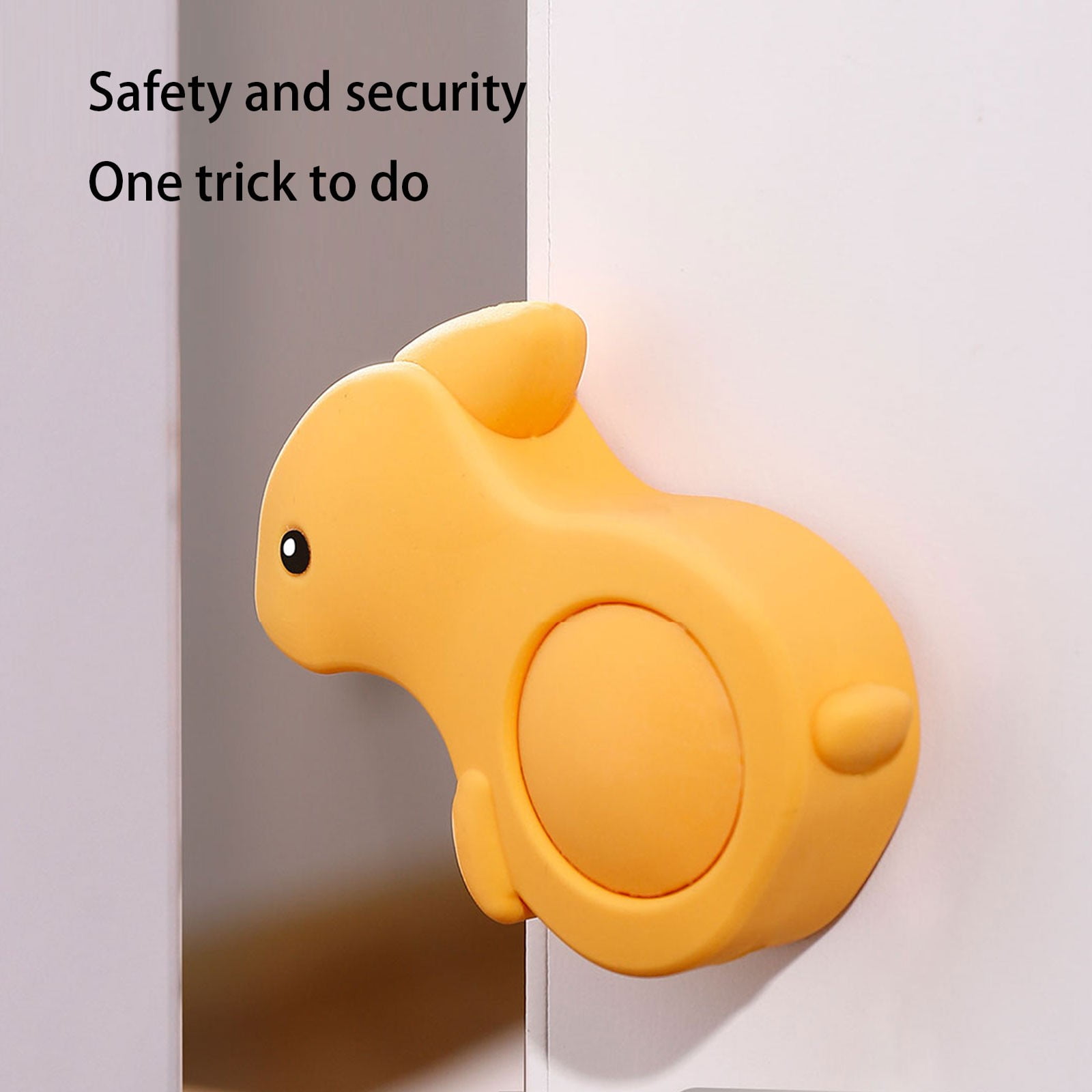 Furniture Protection Carefully Children's Anti-pinch Cartoon Anti-pinch ...