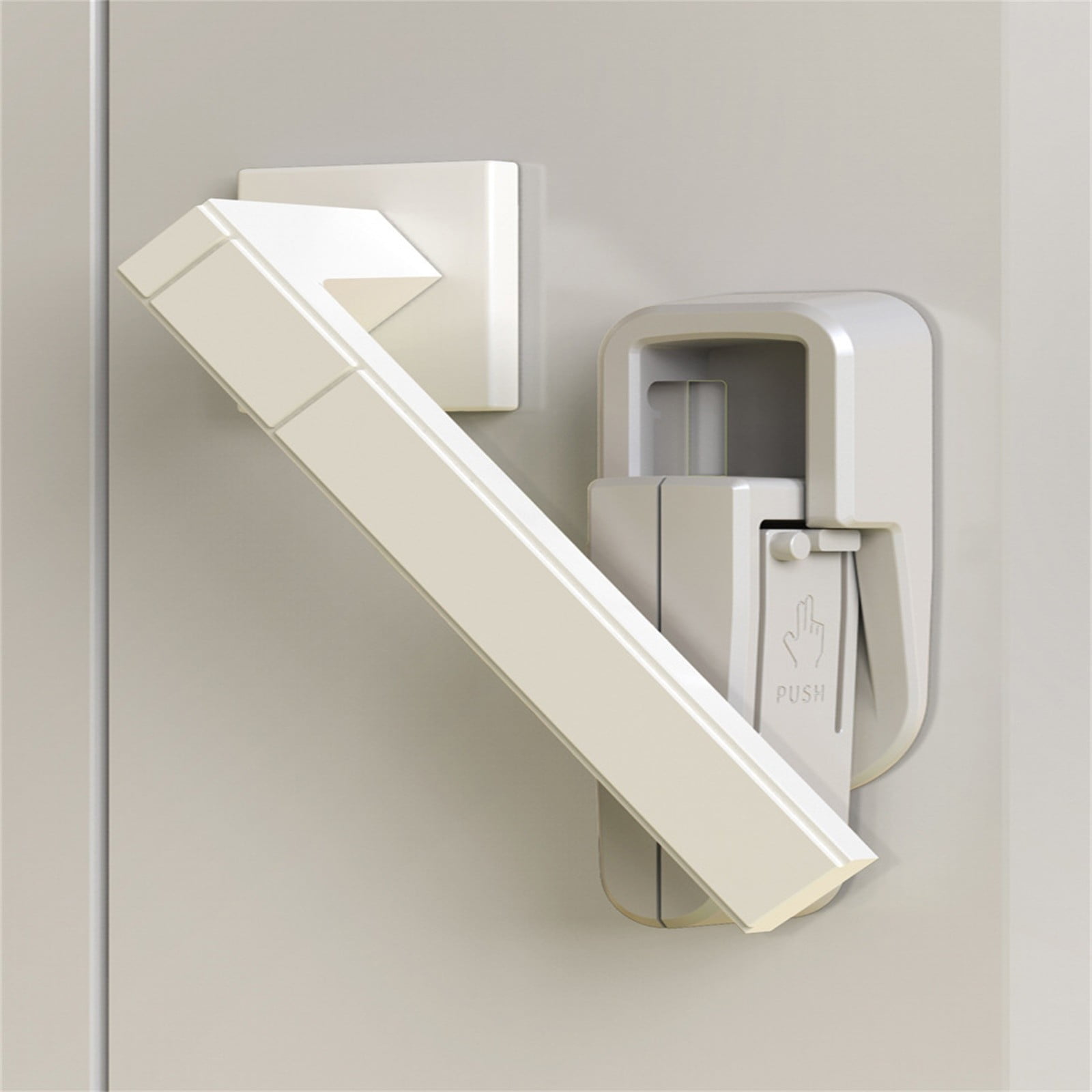 Furniture Protection Children's Safety Lock Anti-door Weapon Anti-theft ...