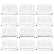 Fulier 20pcs Square Self-stick Felt Furniture Pads 1" Floor Protector ...