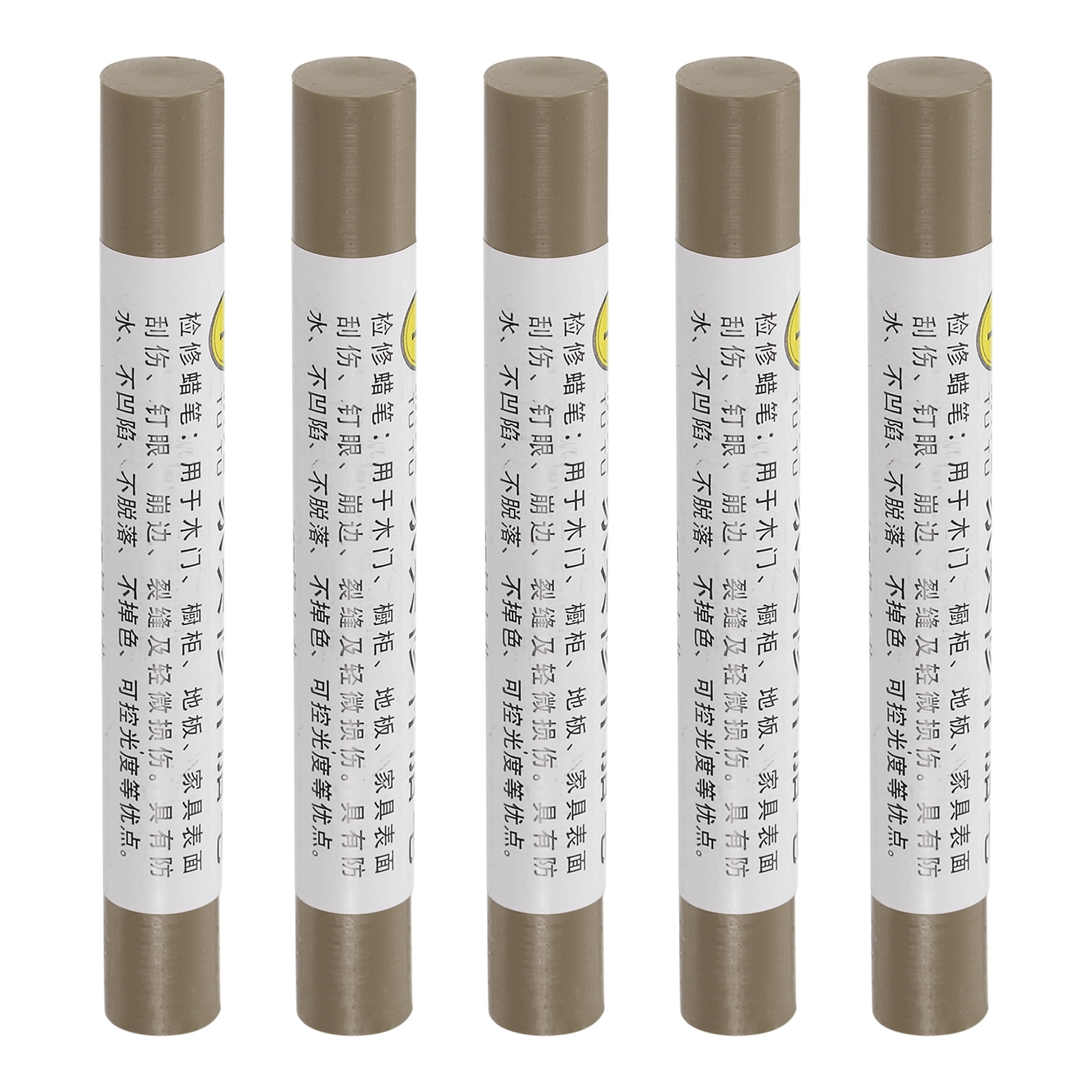 Furniture Repair Crayons Wax Filler Stick, Touch Up Pen Markers, Castor ...