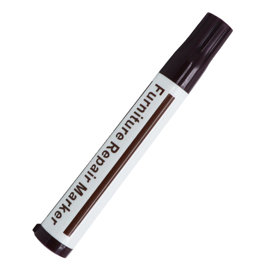 Furniture Repair Pen Wood Markers for Stains, Scratches, Wood Floors ...