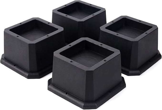 2 Inch Bed Risers