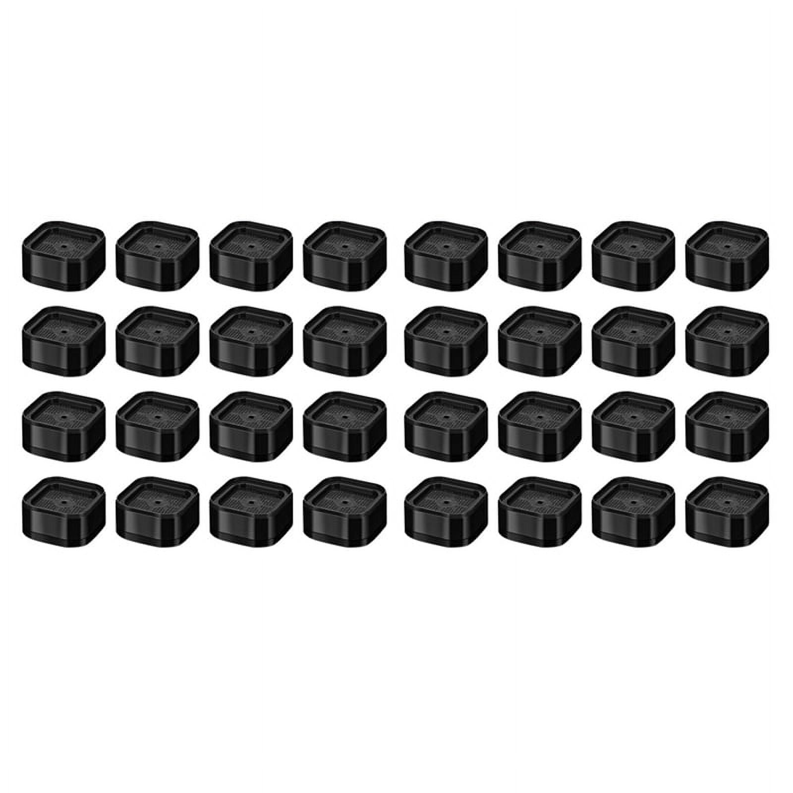 Furniture Risers Adjustable Bed 1.38In Stackable Heavy Duty Lifts ...