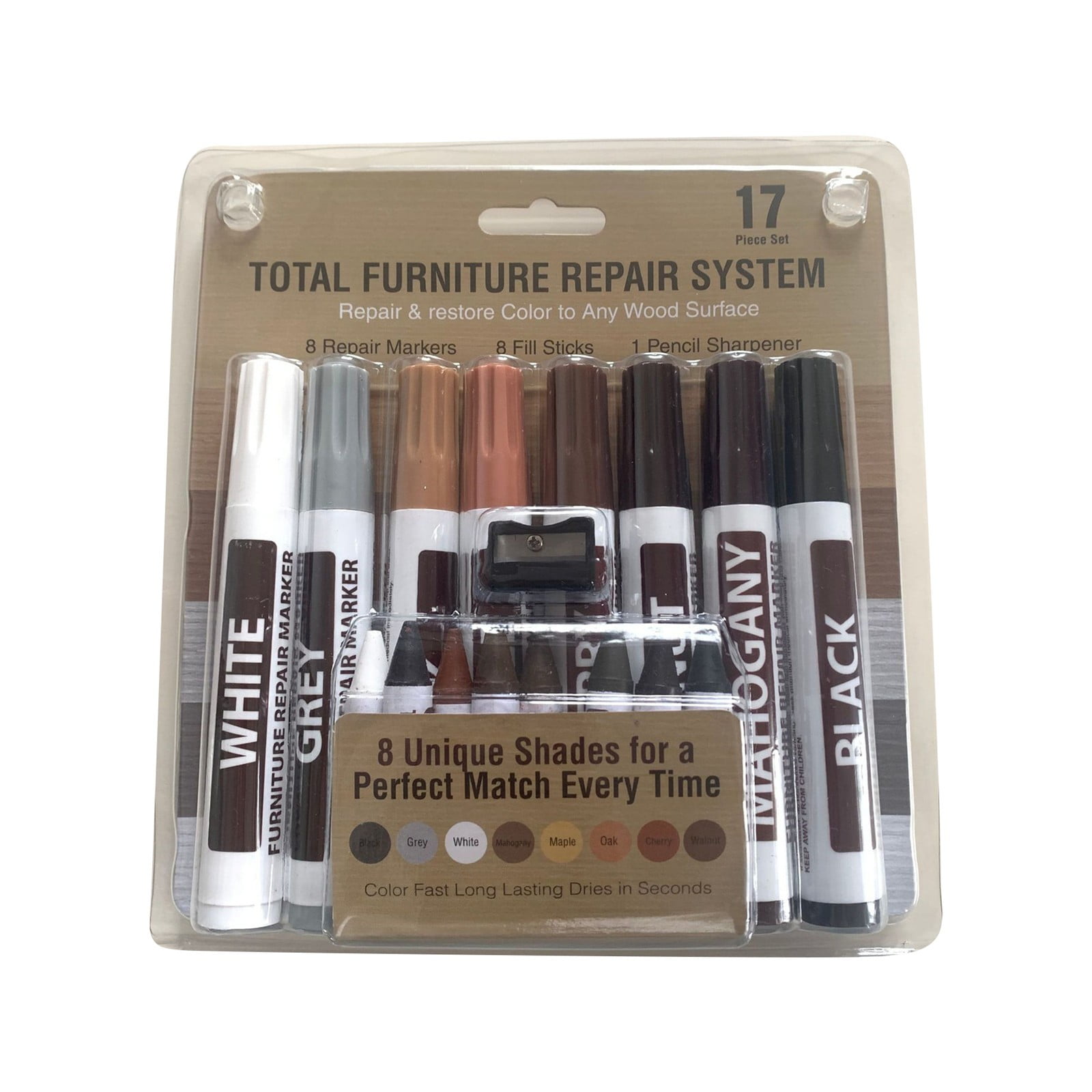 Furniture Scratch Repair Marker Pen & Floor Marker Paint Pen 2.5Ml ...