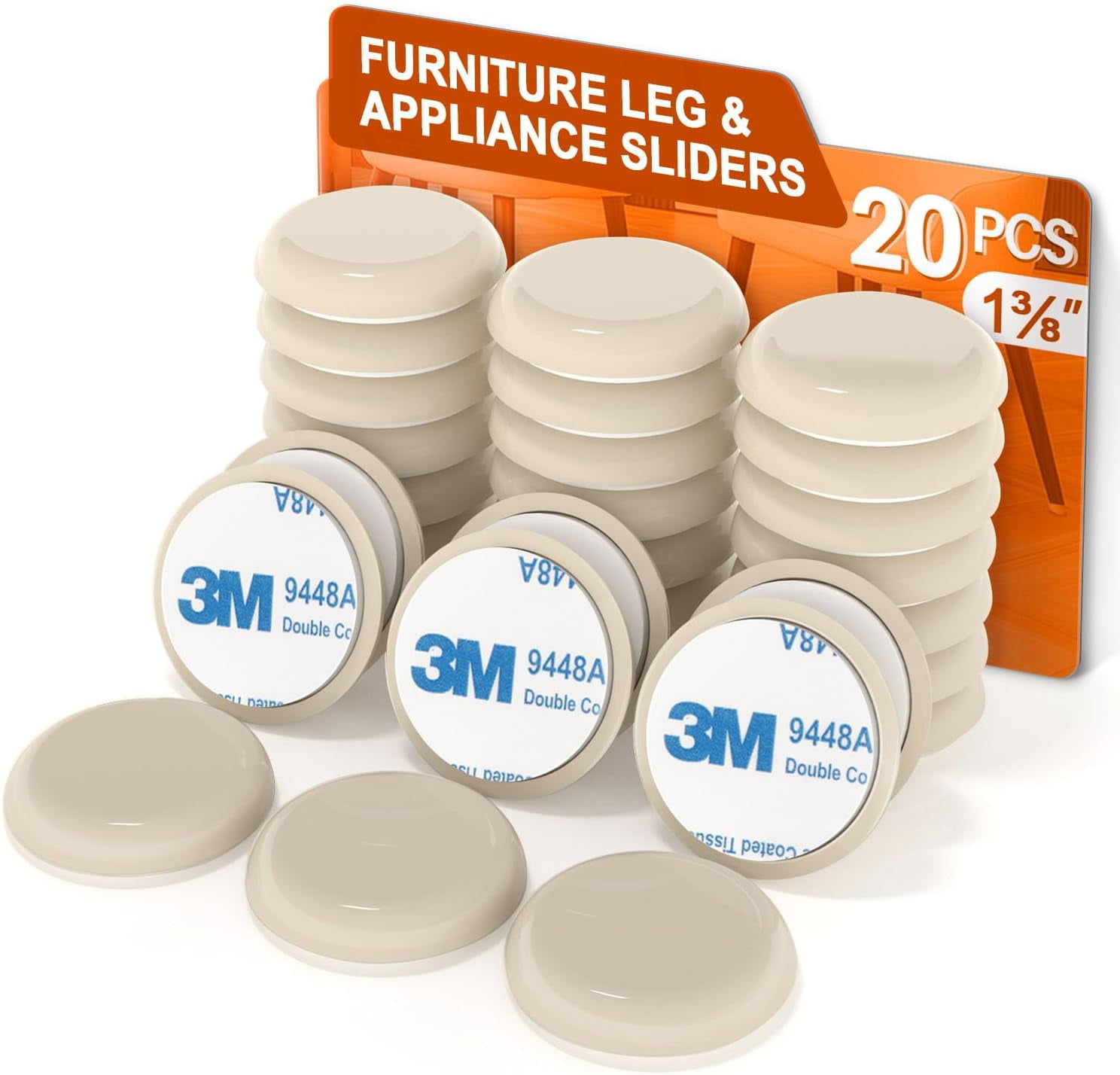 Furniture Sliders for Carpet Furniture Glides for Carpet Furniture ...