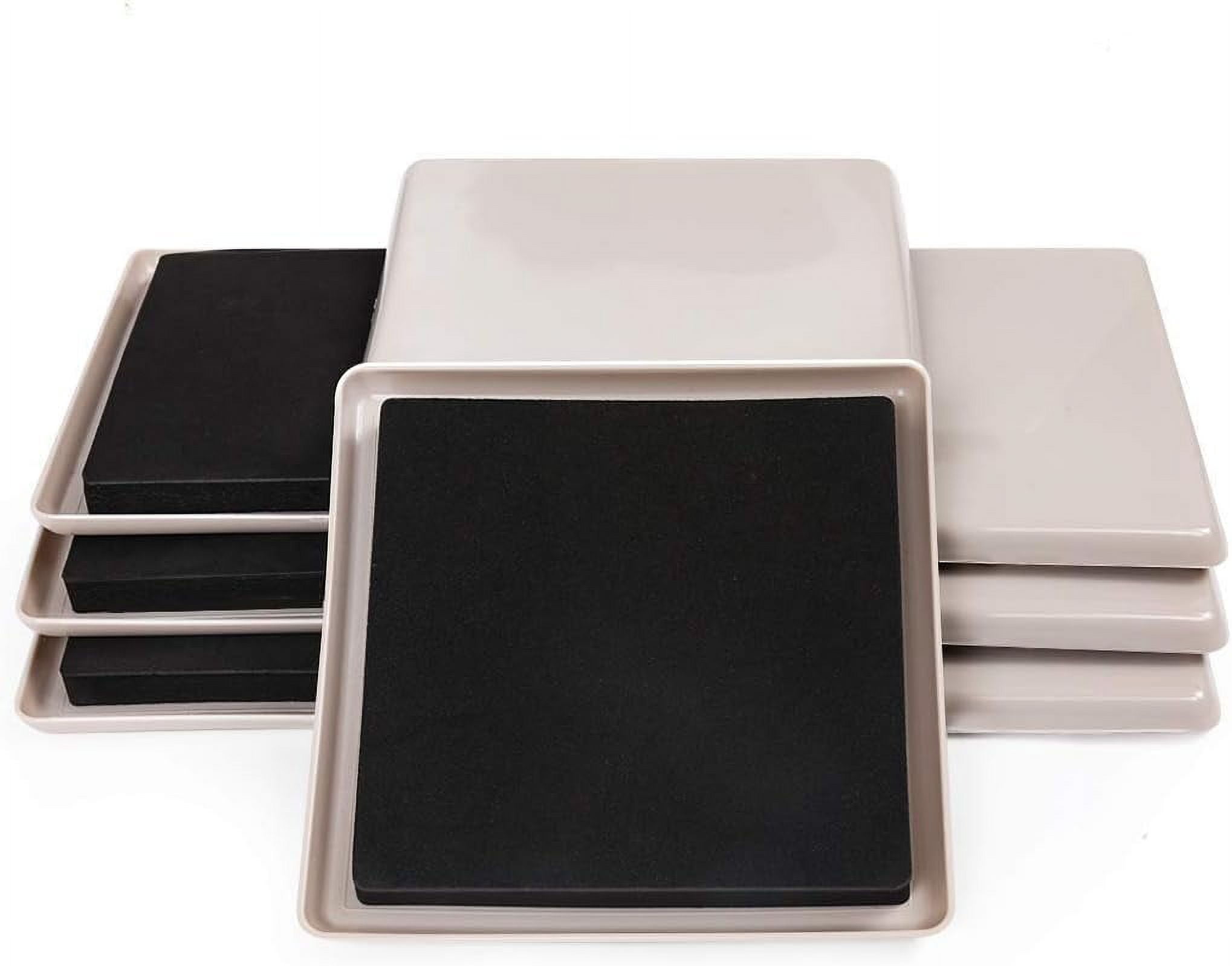 Furniture Sliders, Reusable Moving Sliders for Heavy Furniture, Durable ...