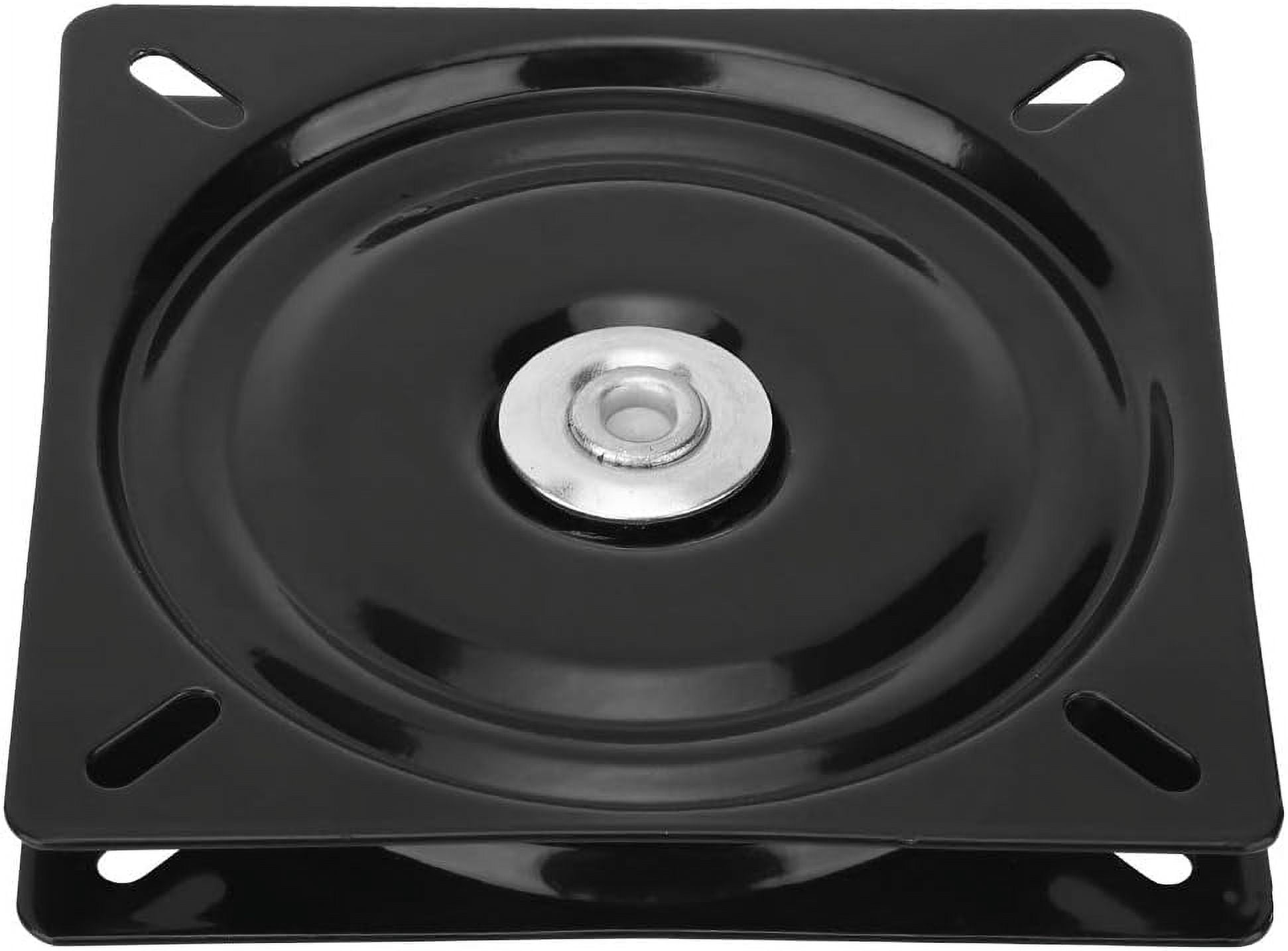Furniture Swivel Base, Heavy Duty Solid Steel Plate With Full Steel ...