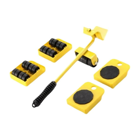 Furniture Tool Set With Adjustable Height Tool Bar And 4 Wheels ...