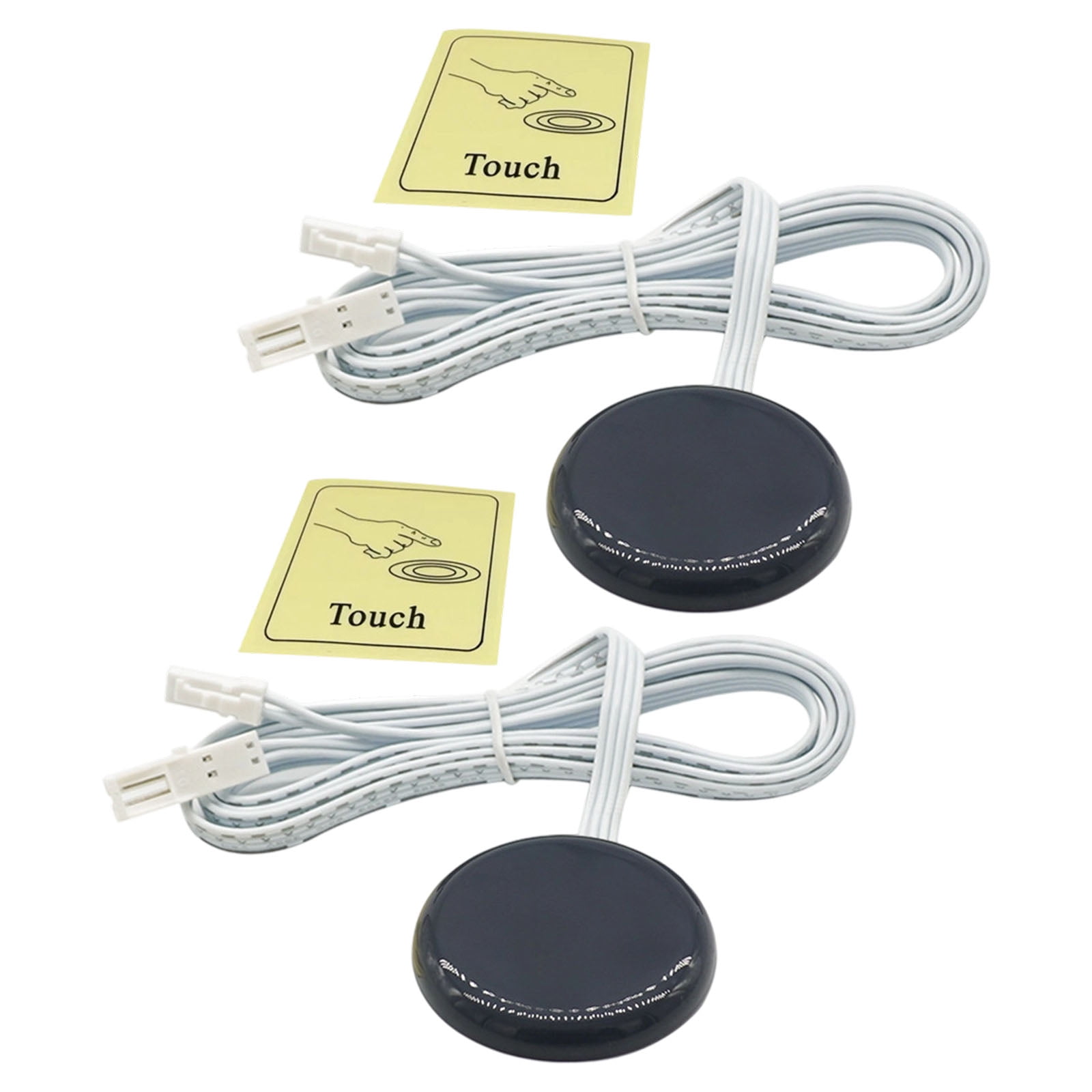 Furniture Touch Sensors Switches LED Touch Sensing Lighting Touches ...
