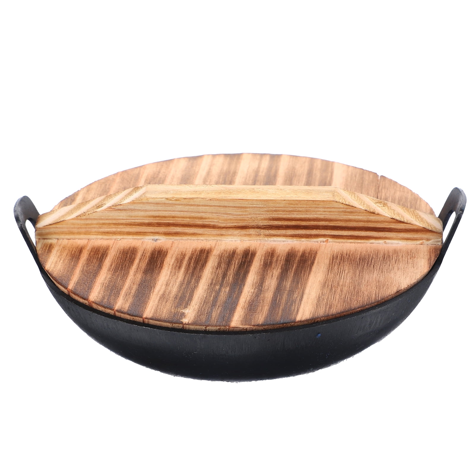 Furniture Toy Doll House Kitchen Tools Mini Amphora Wok Cooking ...