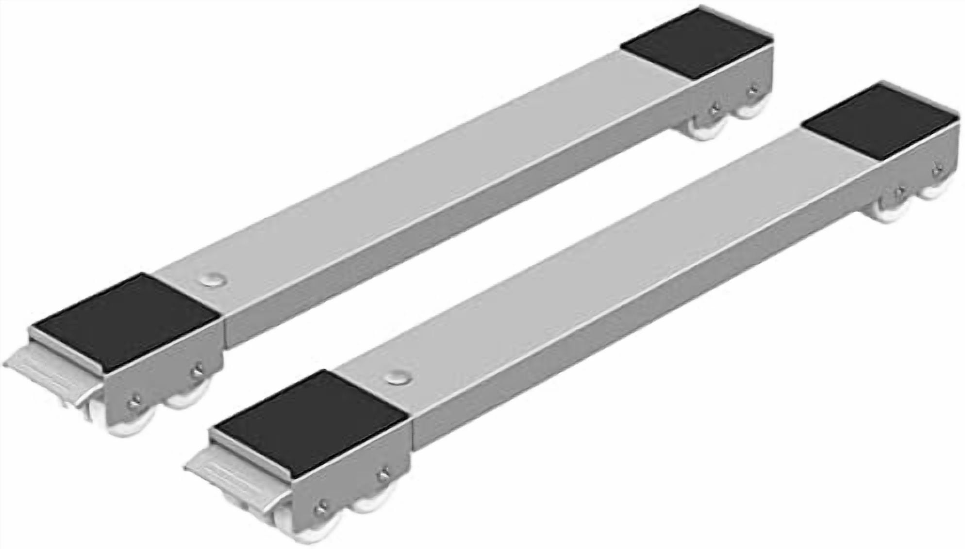 Furniture Washing Machine Dolly, Extendable Appliance Rollers ...