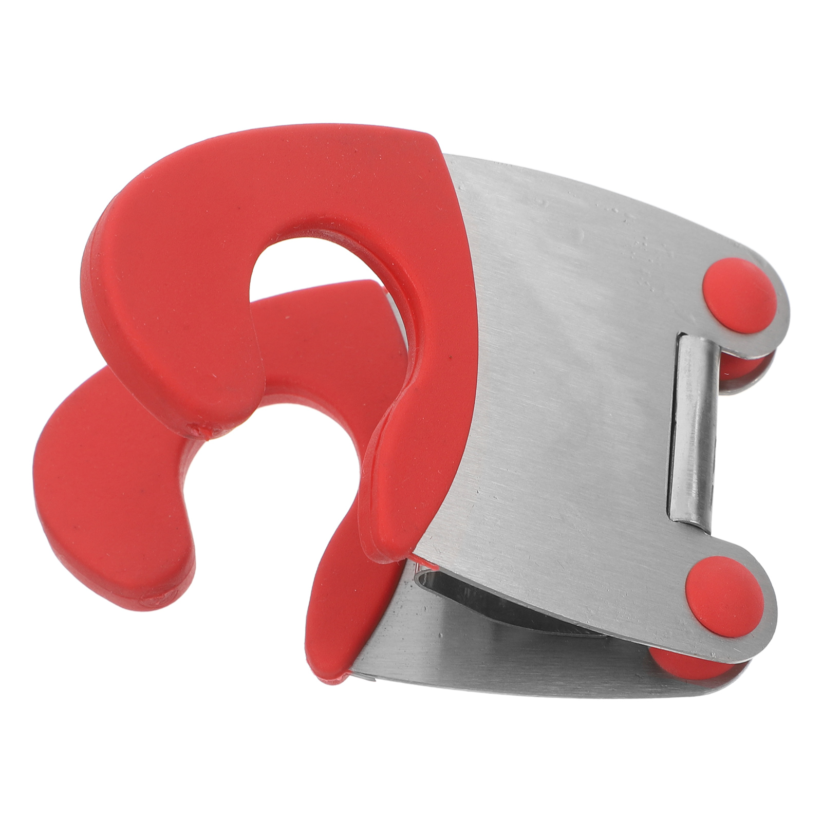 Furniture Wheel Casters Cars Stainless Steel Pot Side Clamp - Walmart.com