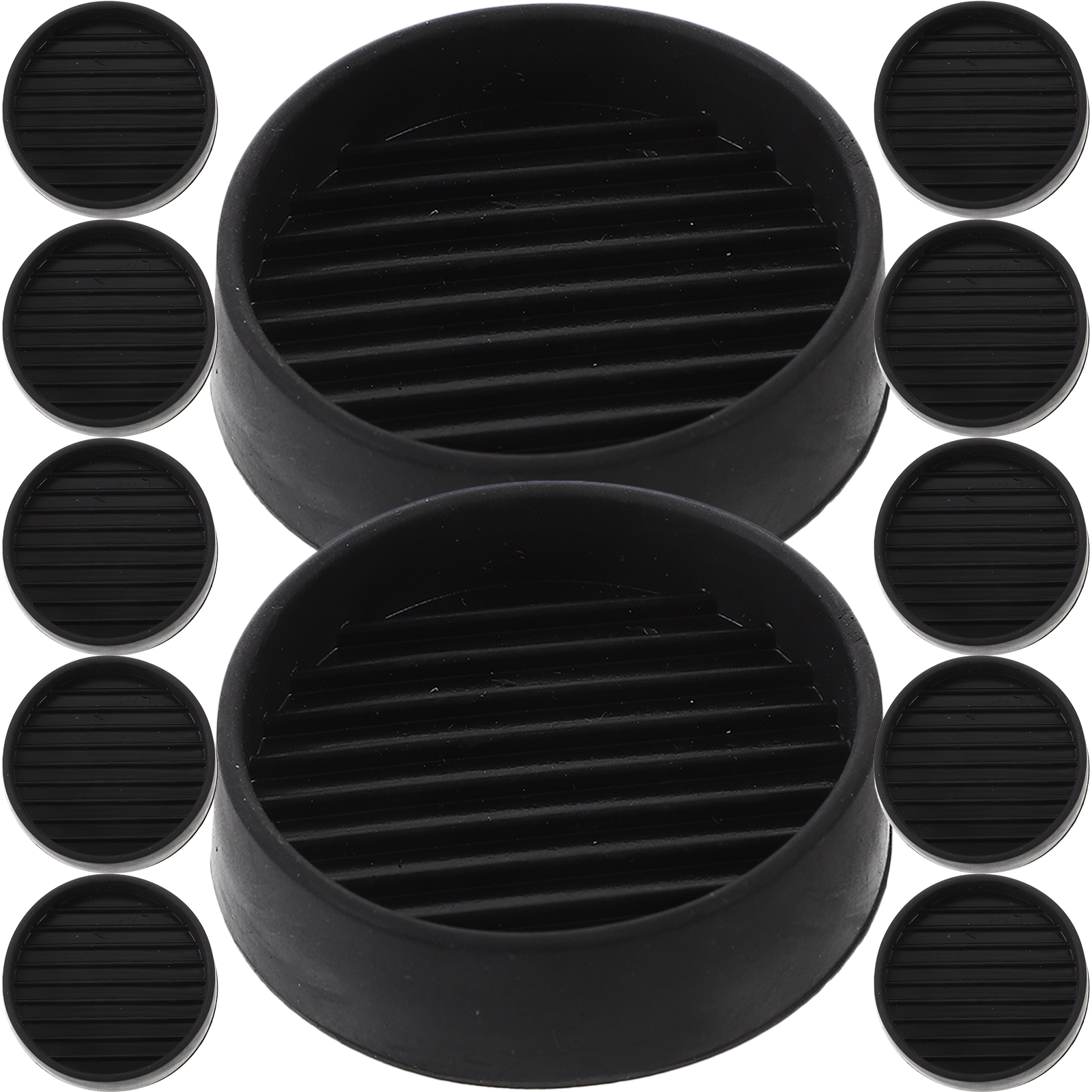 Furniture Wheel Stoppers for Hardwood Floors Table Caster Cups Leg ...