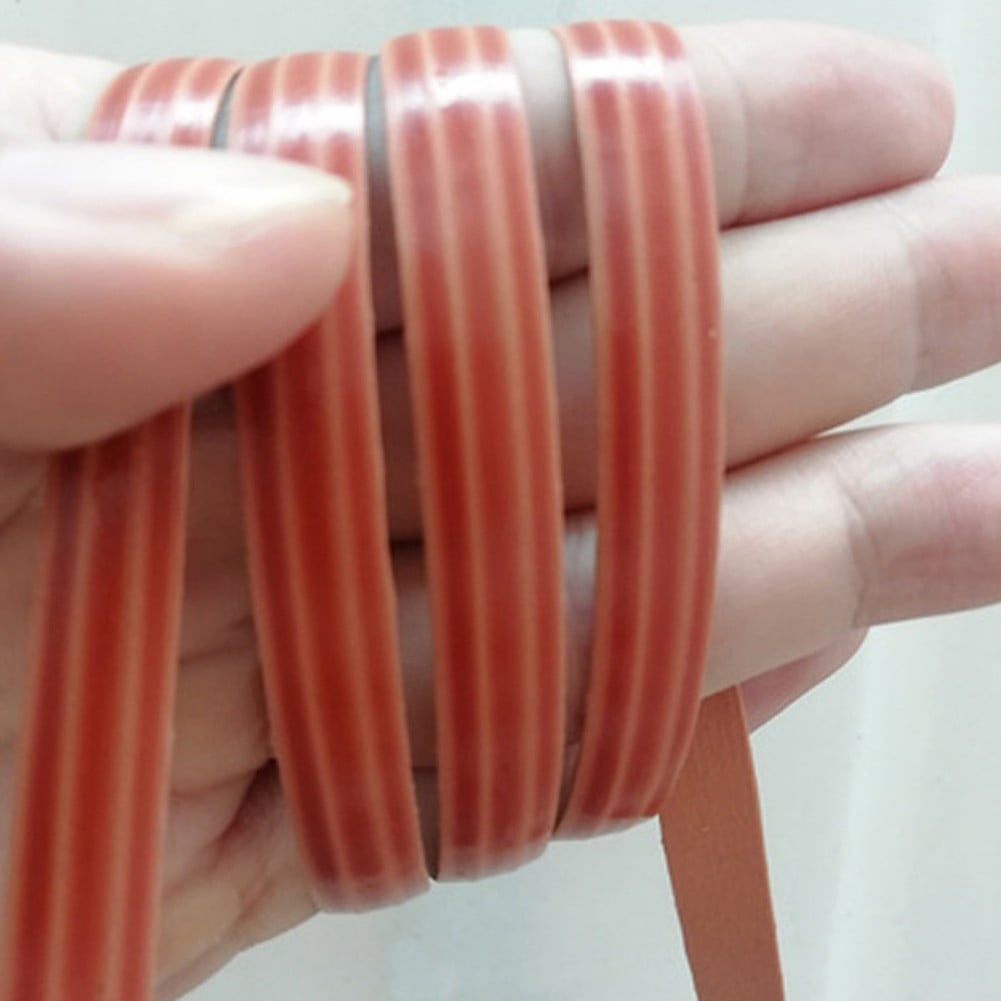 Furniture Wicker Repair Kit Coffee Gradient Plastic Rattan Woven Rattan ...