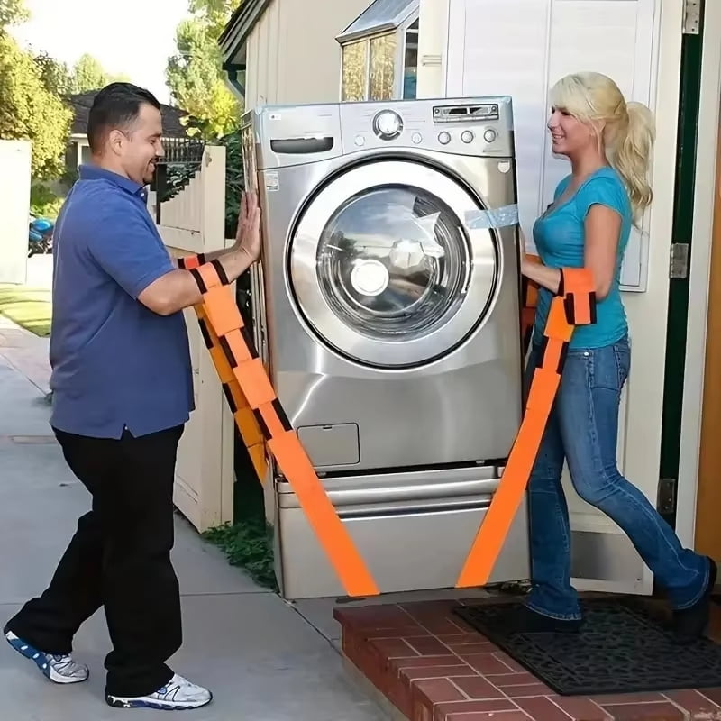 Furniture and Electrical Handling Straps Labor-saving Straps for ...