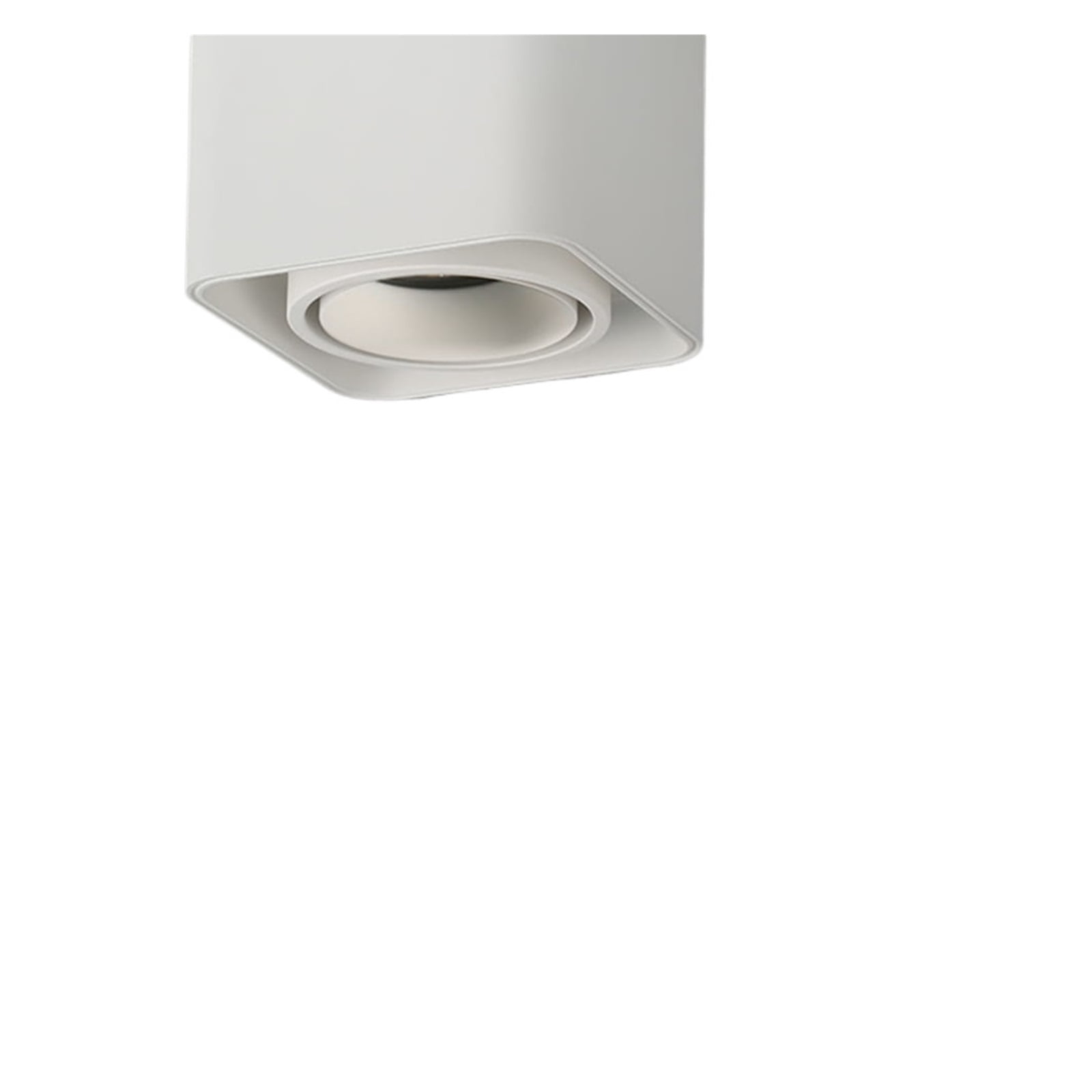 Furniture decoration spotlights Ceiling Light Square Downlight Anti ...