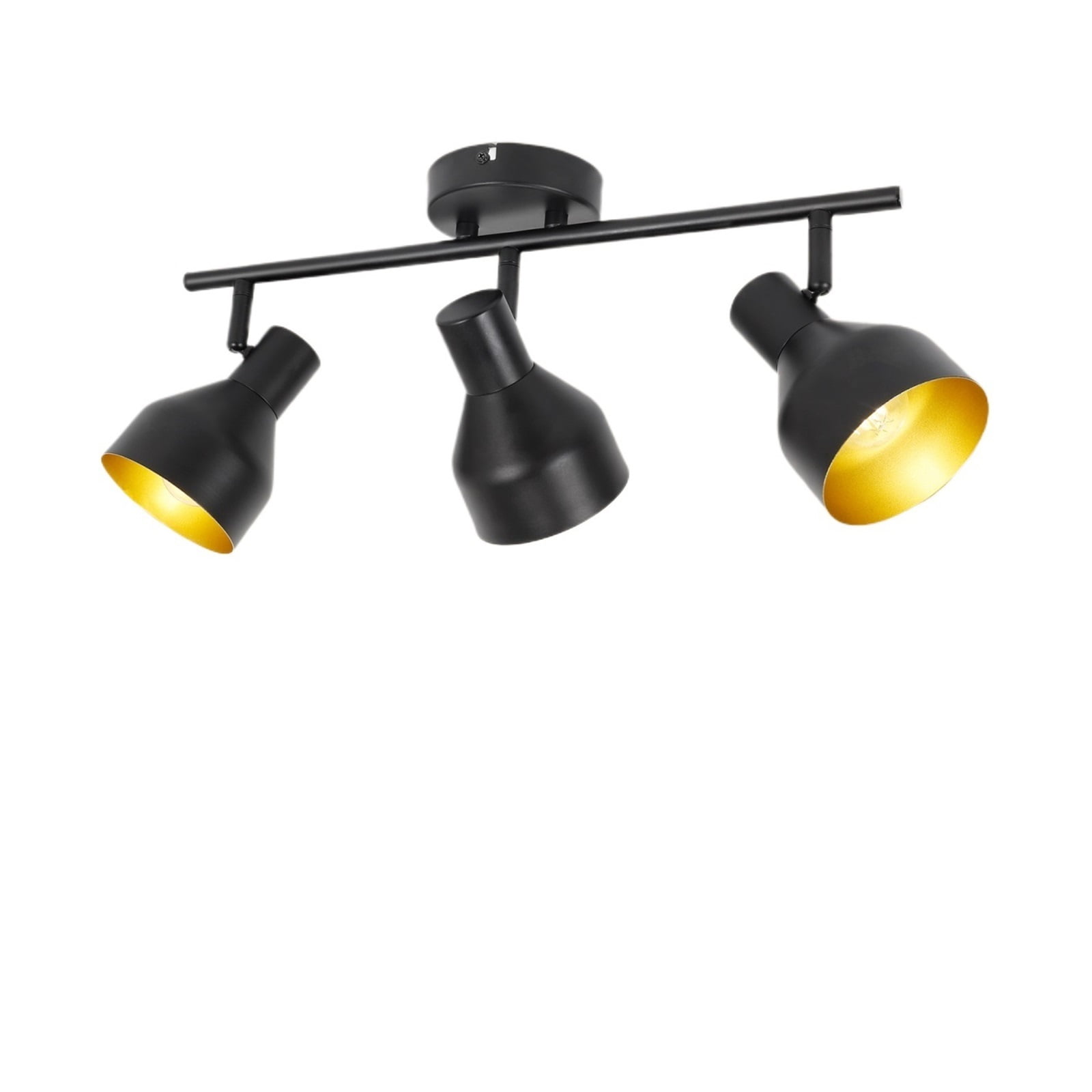 Furniture decoration spotlights Overhead Light Spotlight 3 Ways E14 ...