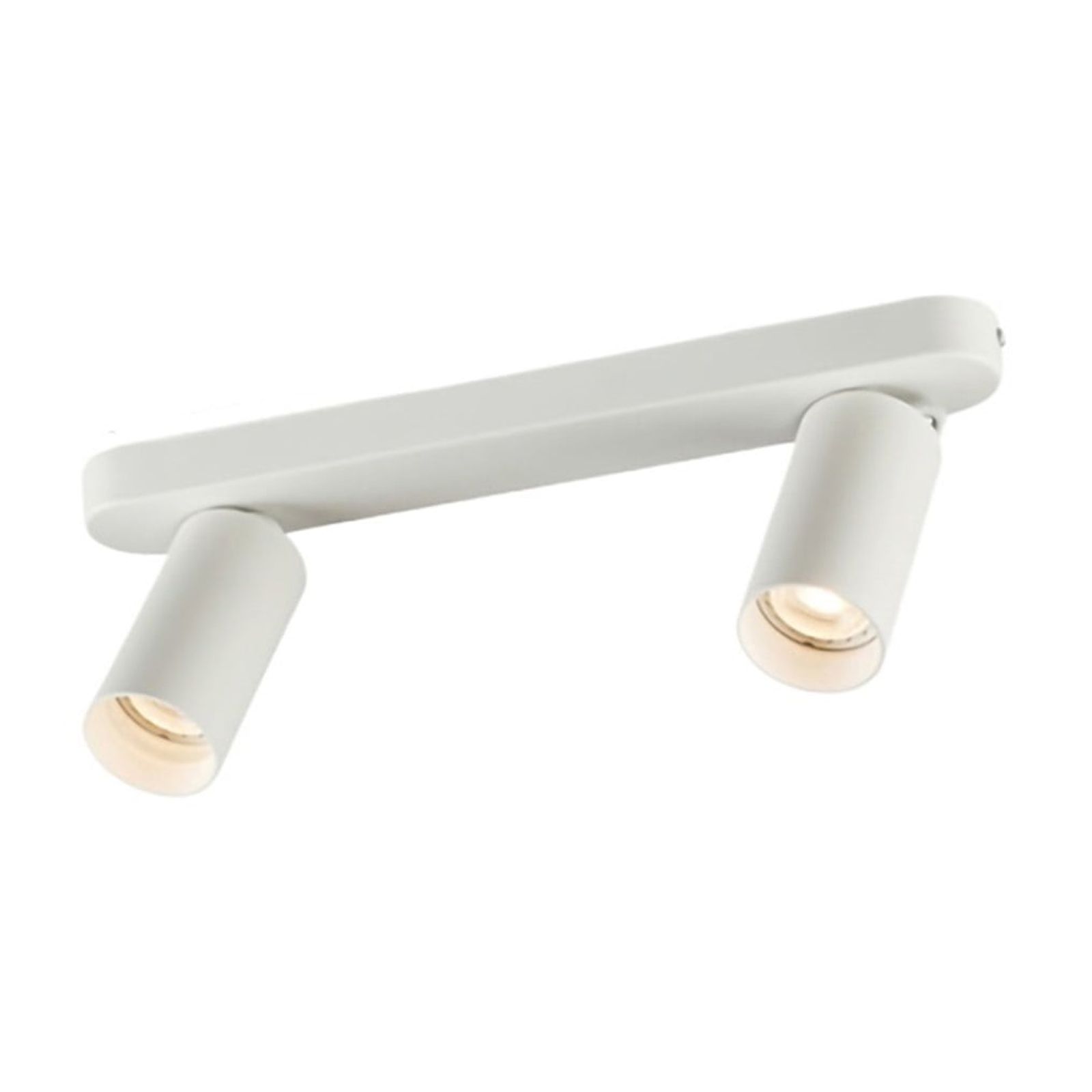 Furniture decoration spotlights Rotating 6W Replaceable GU10 LED COB ...