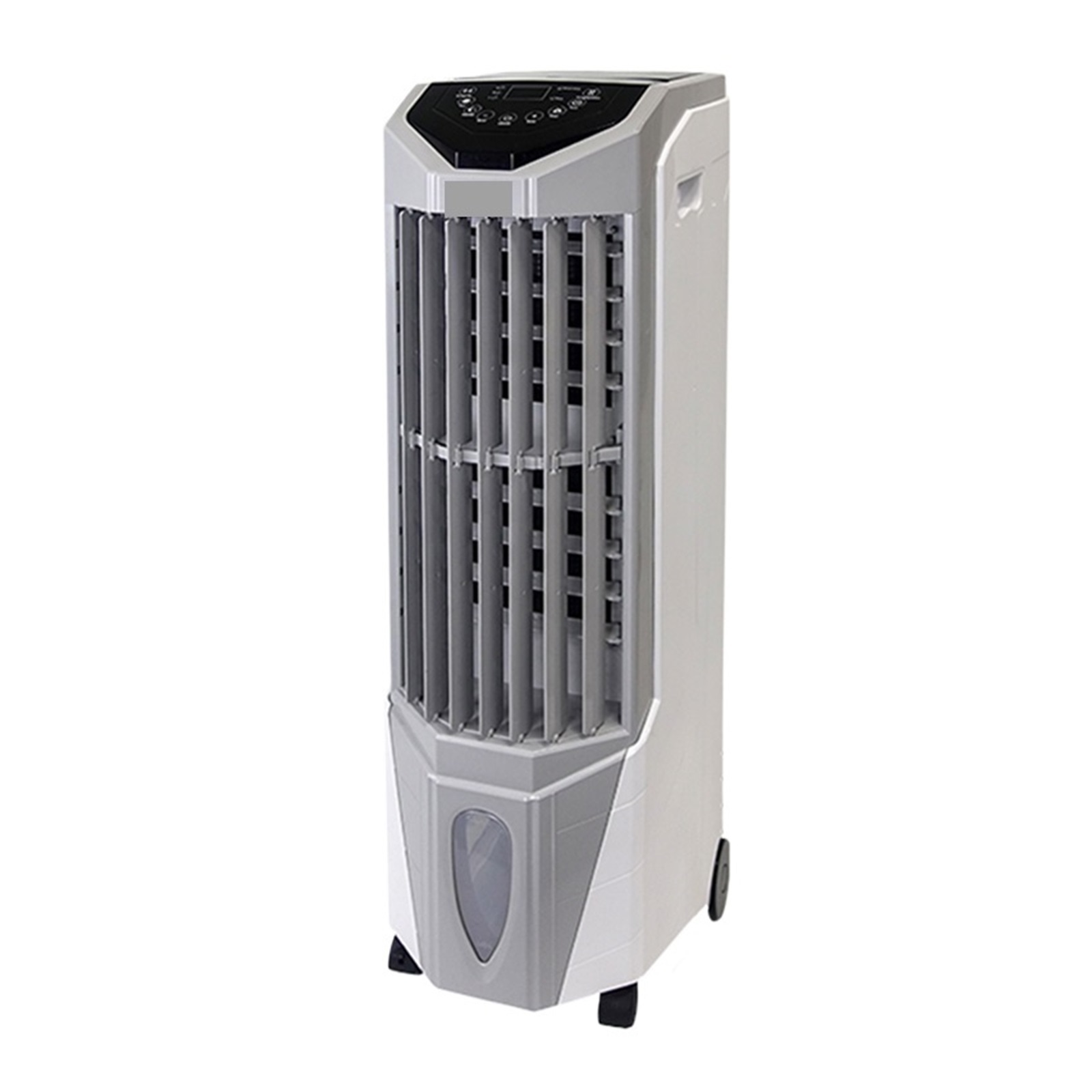 Furniture fan Portable Evaporative Chiller With Two Outlet 20L Water ...